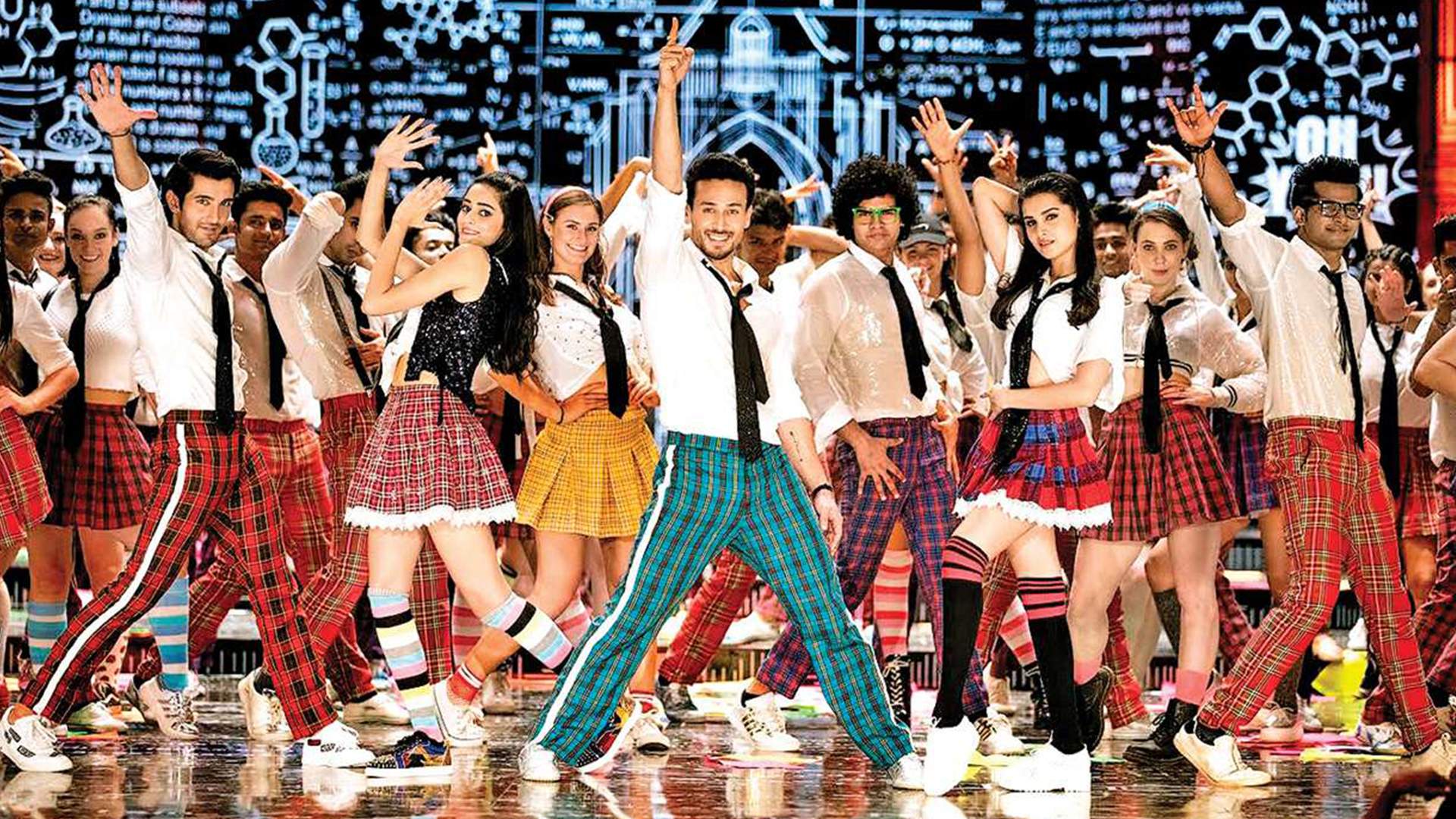 Student Of The Year 2 Wallpapers - Wallpaper Cave