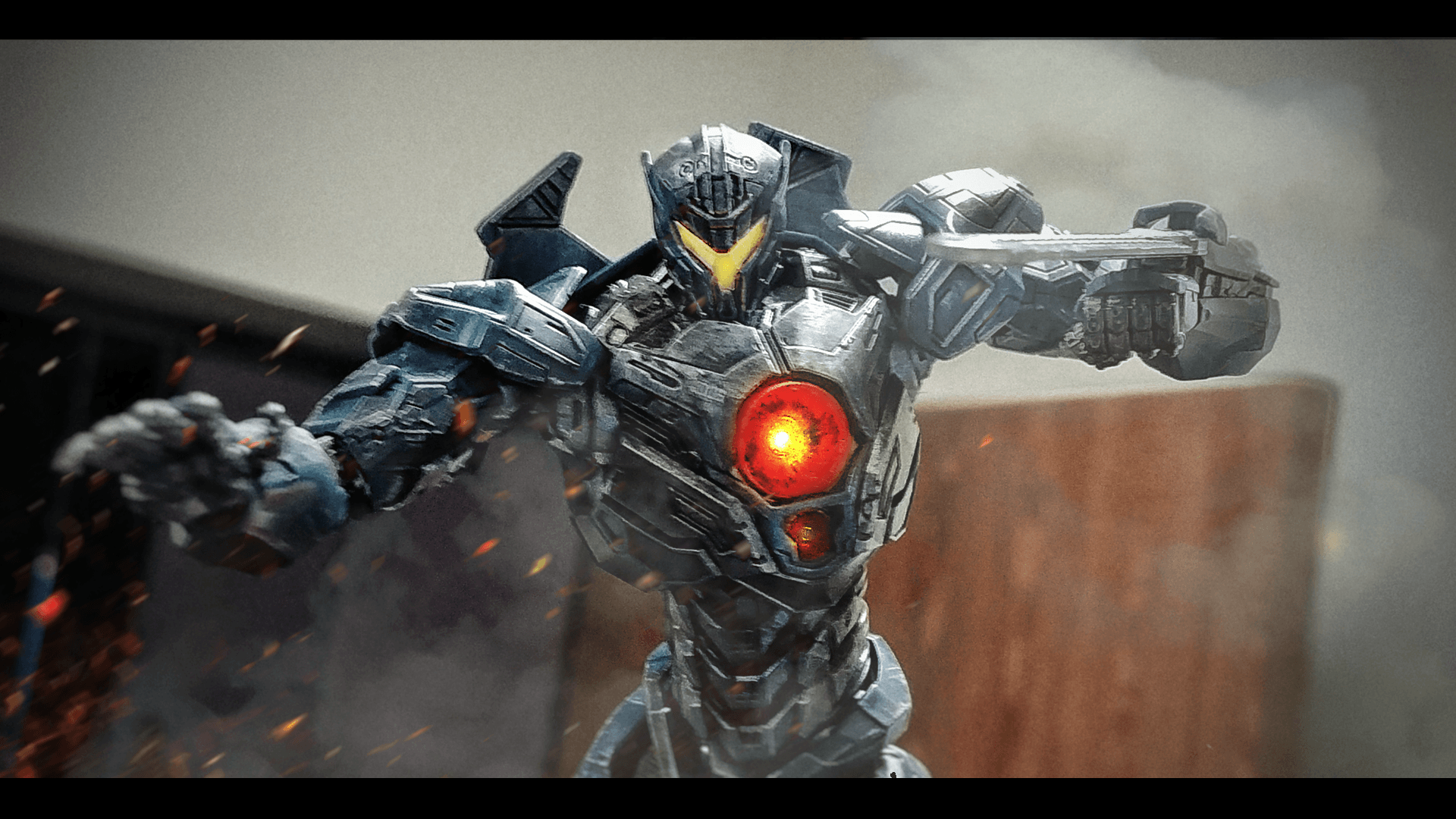 Pacific Rim Gypsy Danger Wallpaper 1920x1080