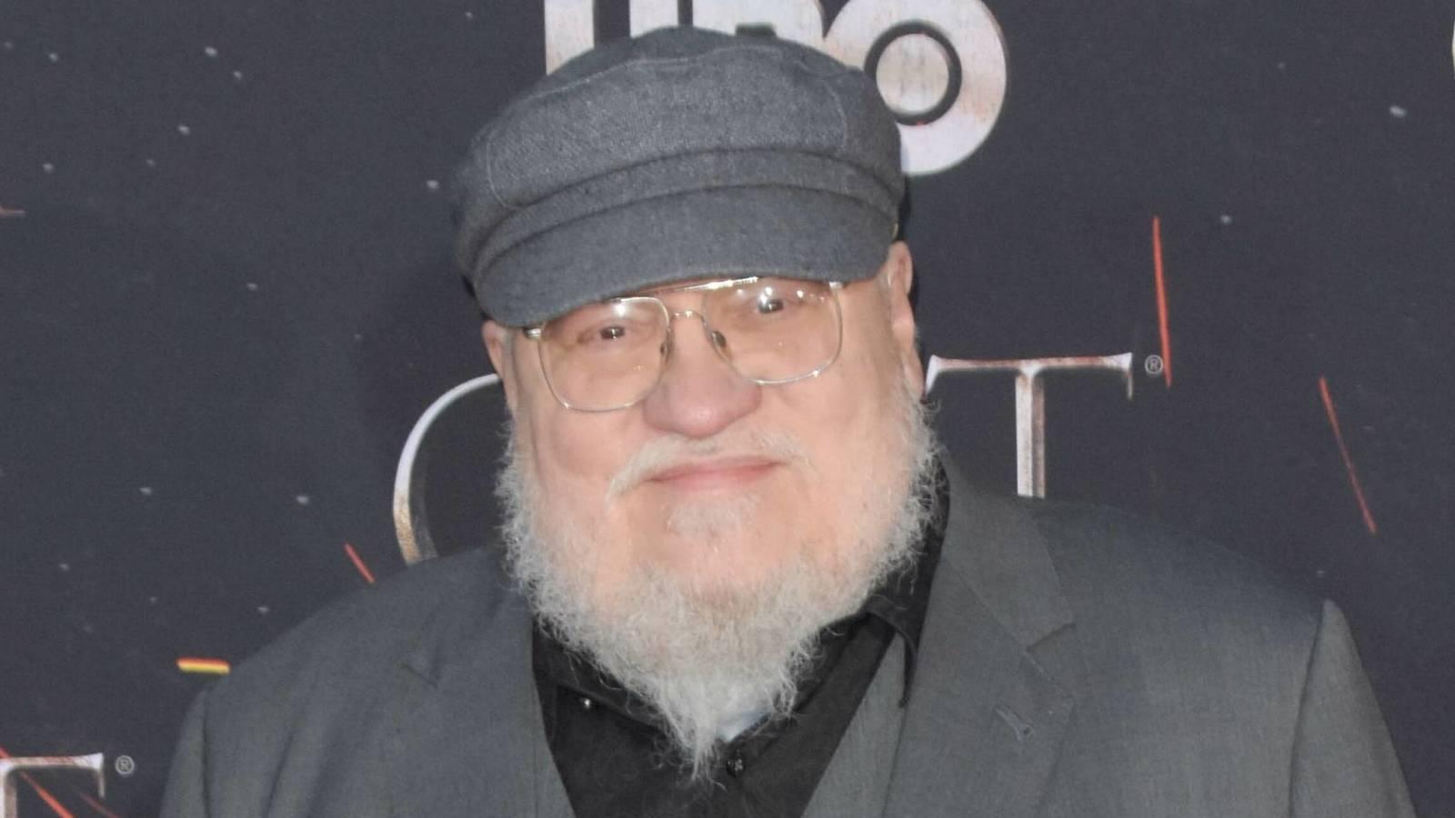 George R. R. Martin Wallpapers - Wallpaper Cave