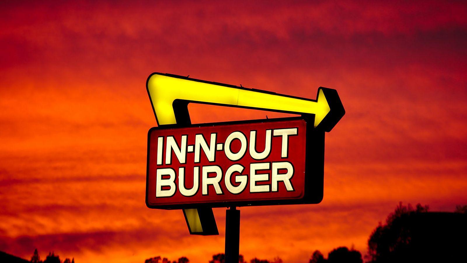 In-N-Out Wallpapers - Wallpaper Cave