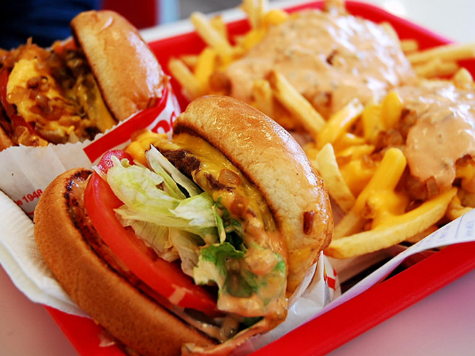 In-N-Out Wallpapers - Wallpaper Cave