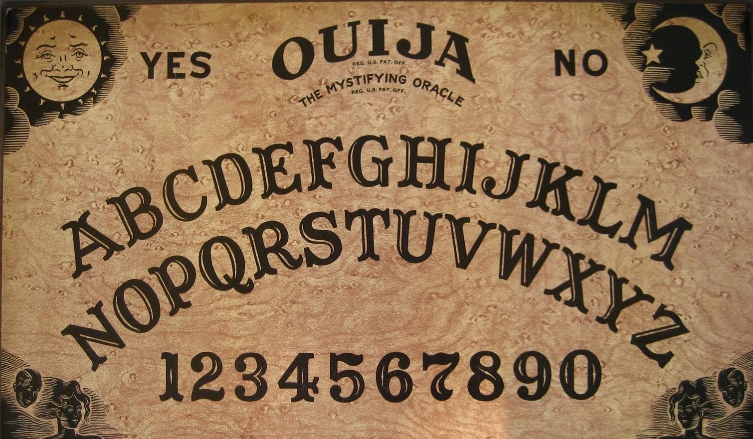 Ouija Board Wallpapers - Wallpaper Cave