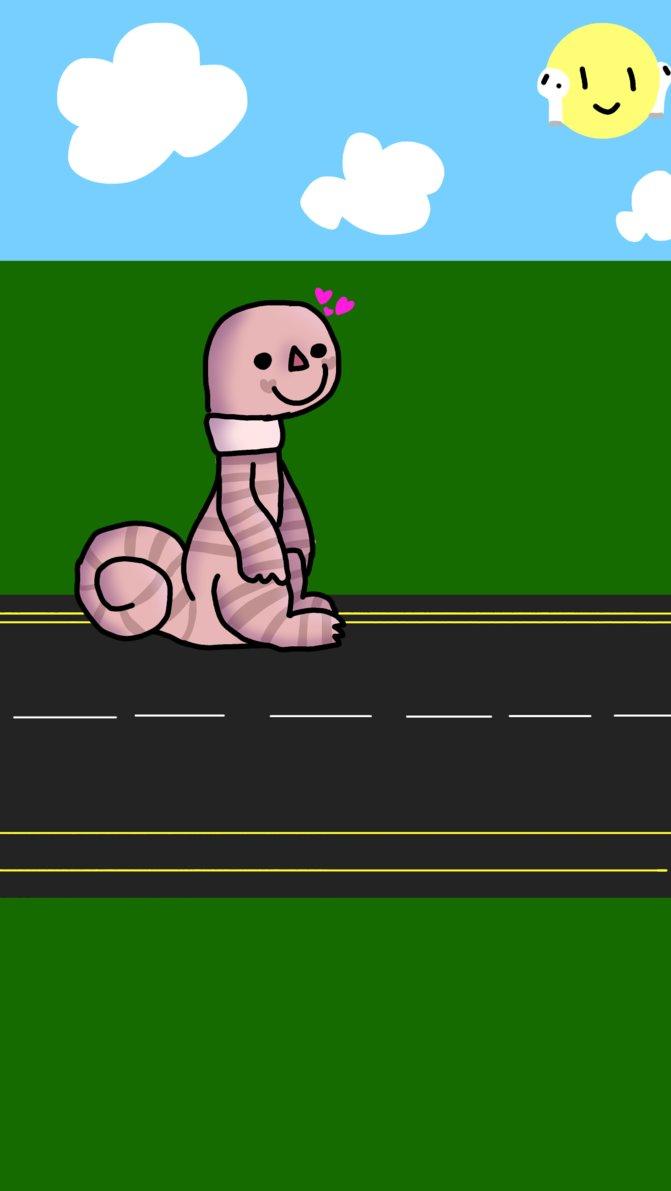 Earthworm Sally Wallpapers - Wallpaper Cave