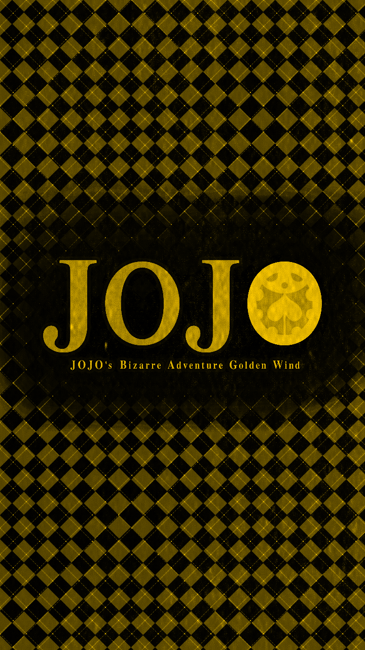 Vento Aureo Phone Wallpapers - Wallpaper Cave