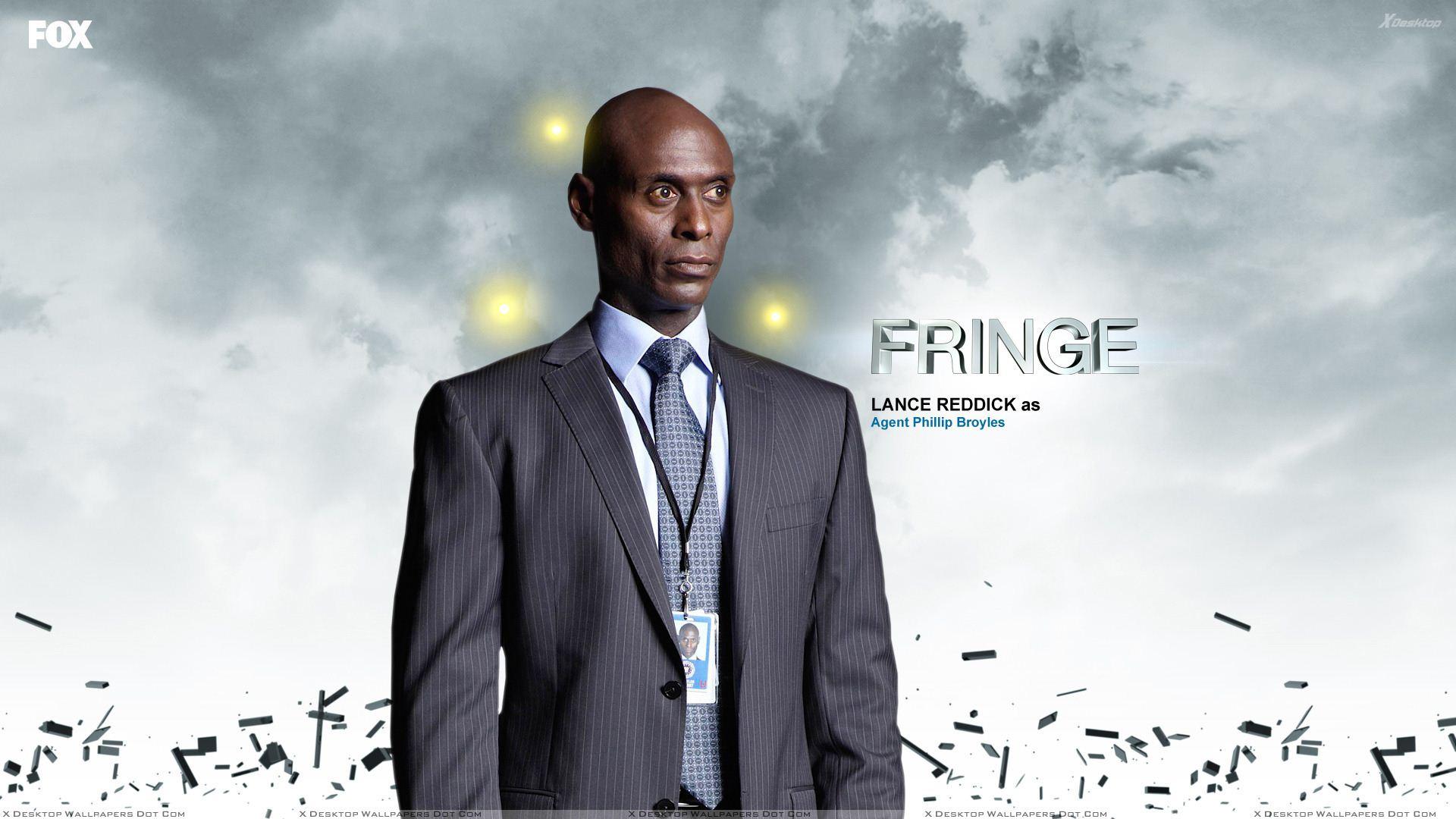 Lance Reddick Wallpapers - Wallpaper Cave