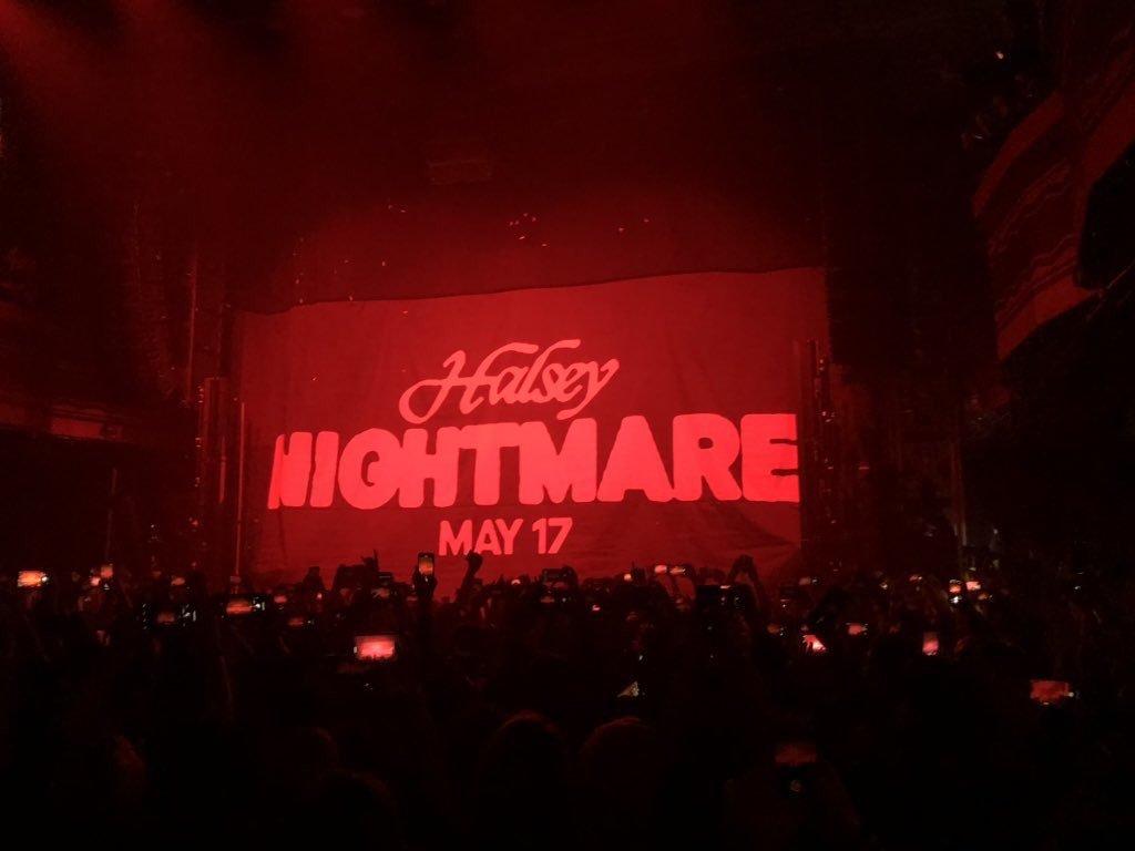 Halsey Nightmare Wallpapers - Wallpaper Cave