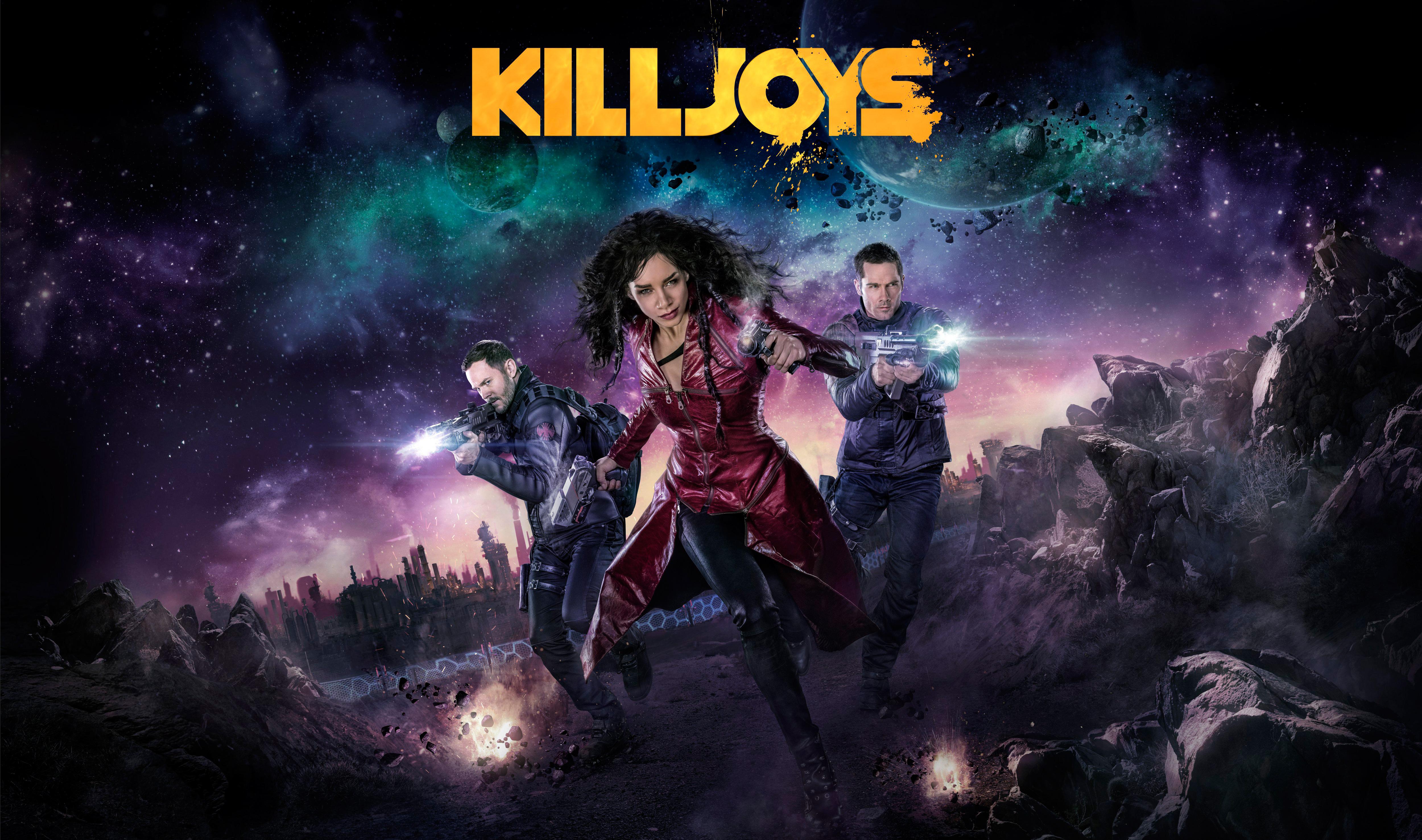 Killjoys Wallpapers - Wallpaper Cave