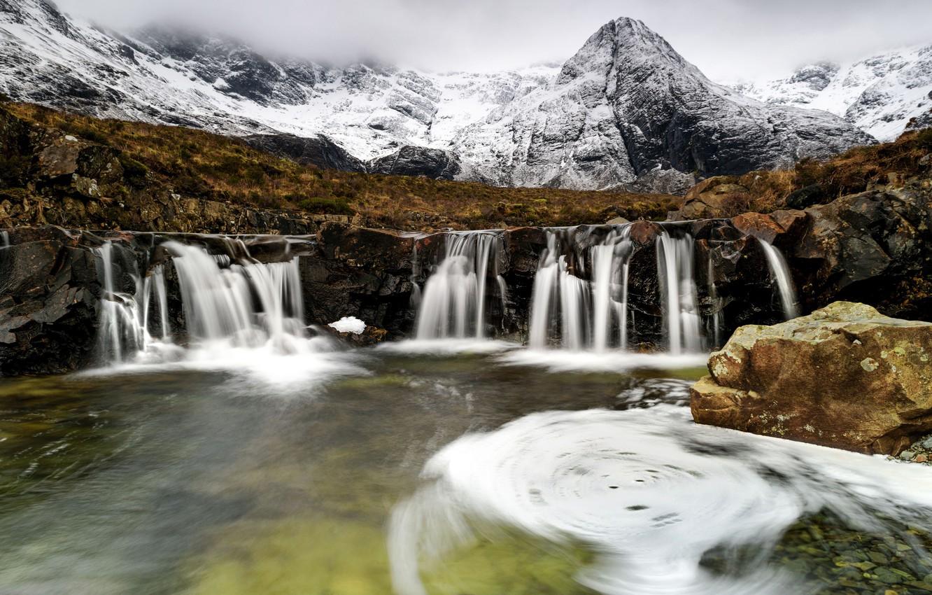 Bottom Of Snowy Mountain Wallpapers - Wallpaper Cave