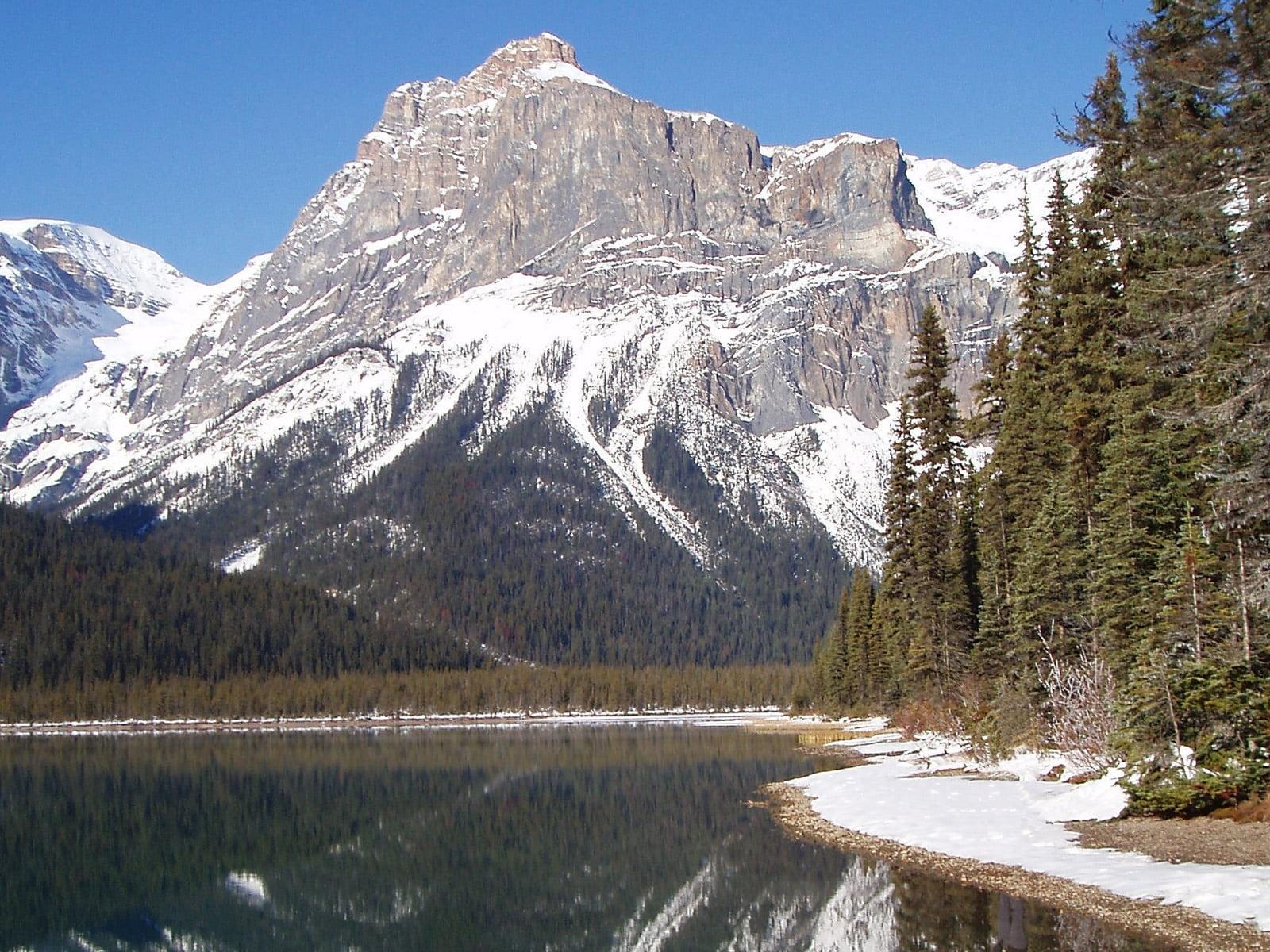 Bottom Of Snowy Mountain Wallpapers - Wallpaper Cave