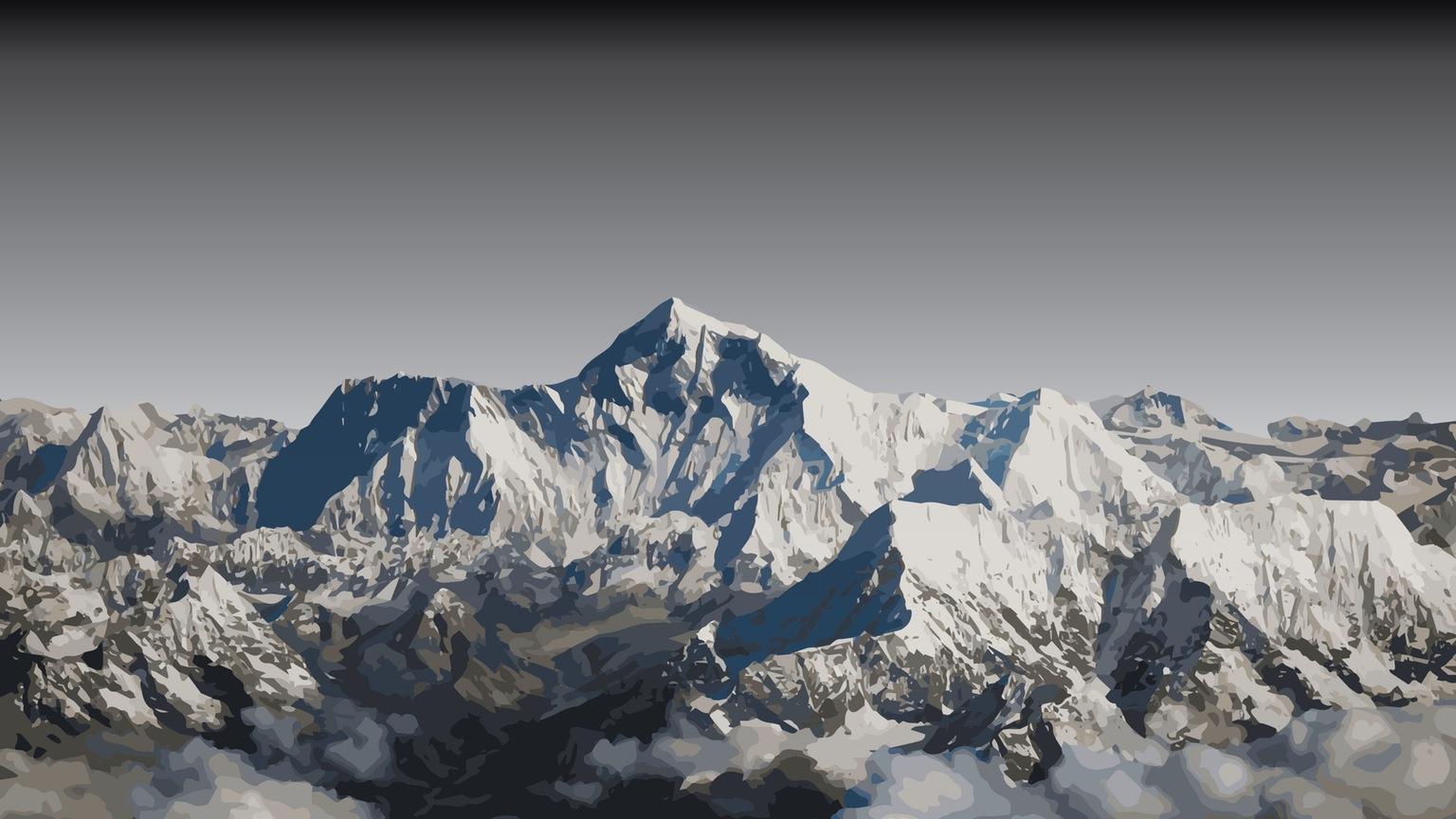 Bottom Of Snowy Mountain Wallpapers - Wallpaper Cave