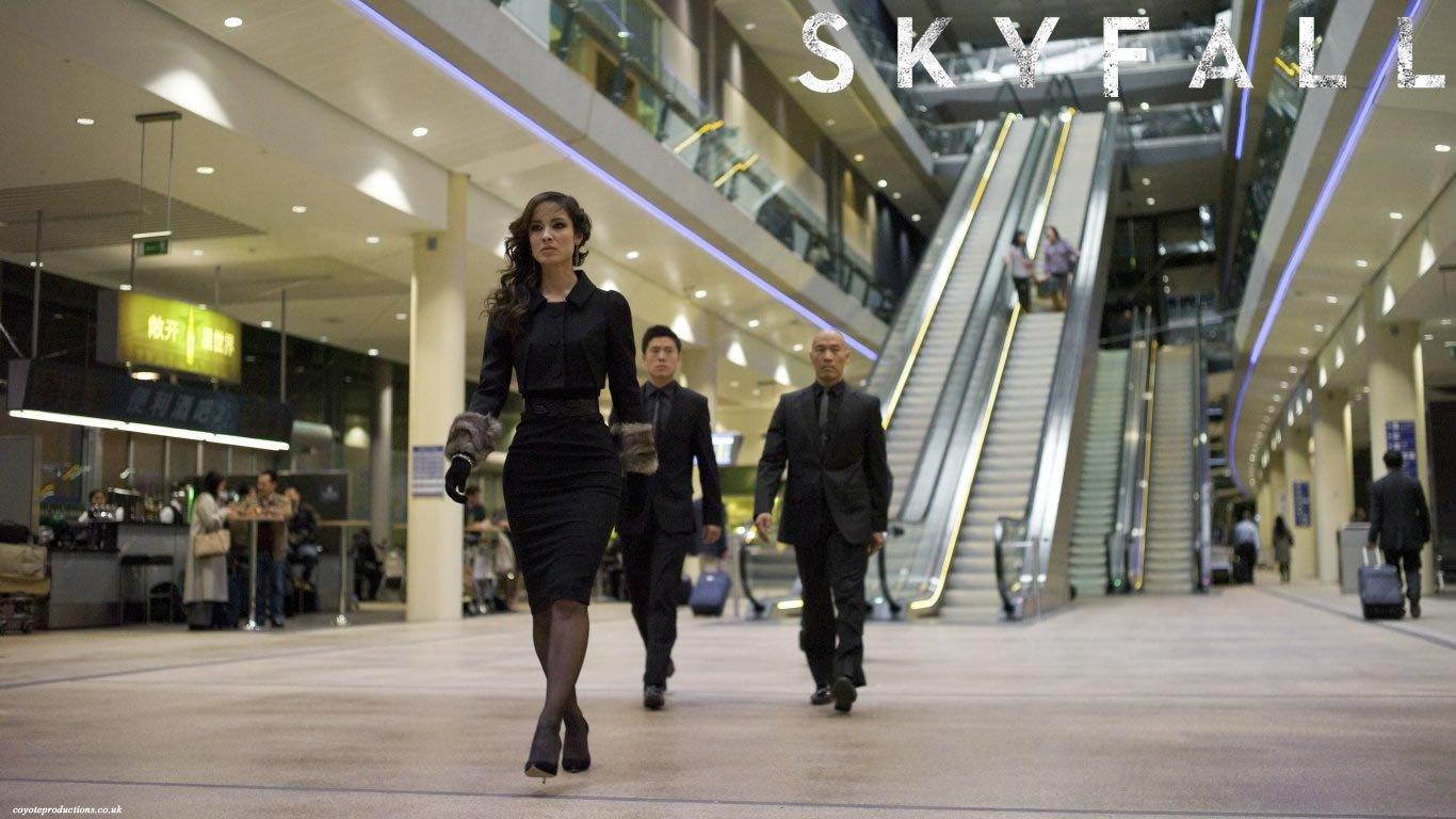 Skyfall Wallpapers - Wallpaper Cave