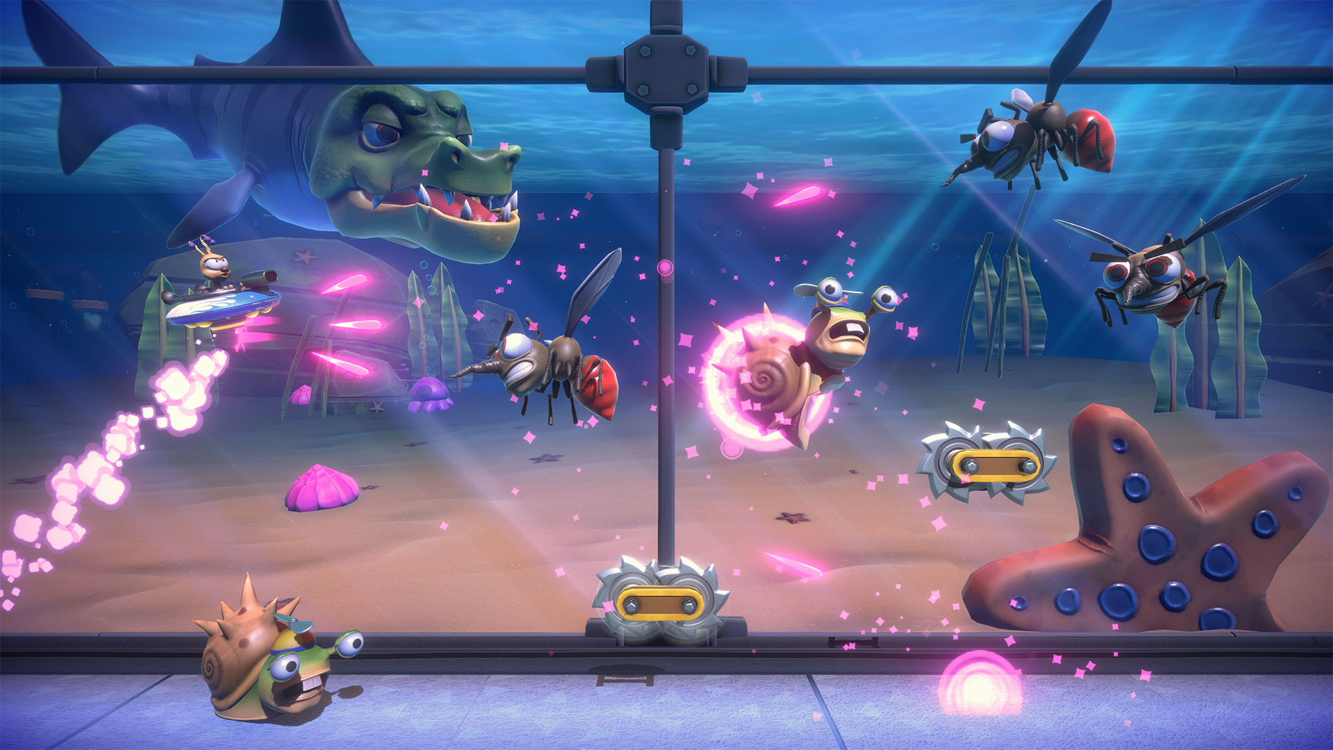 Bubsy: Paws On Fire! Wallpapers - Wallpaper Cave