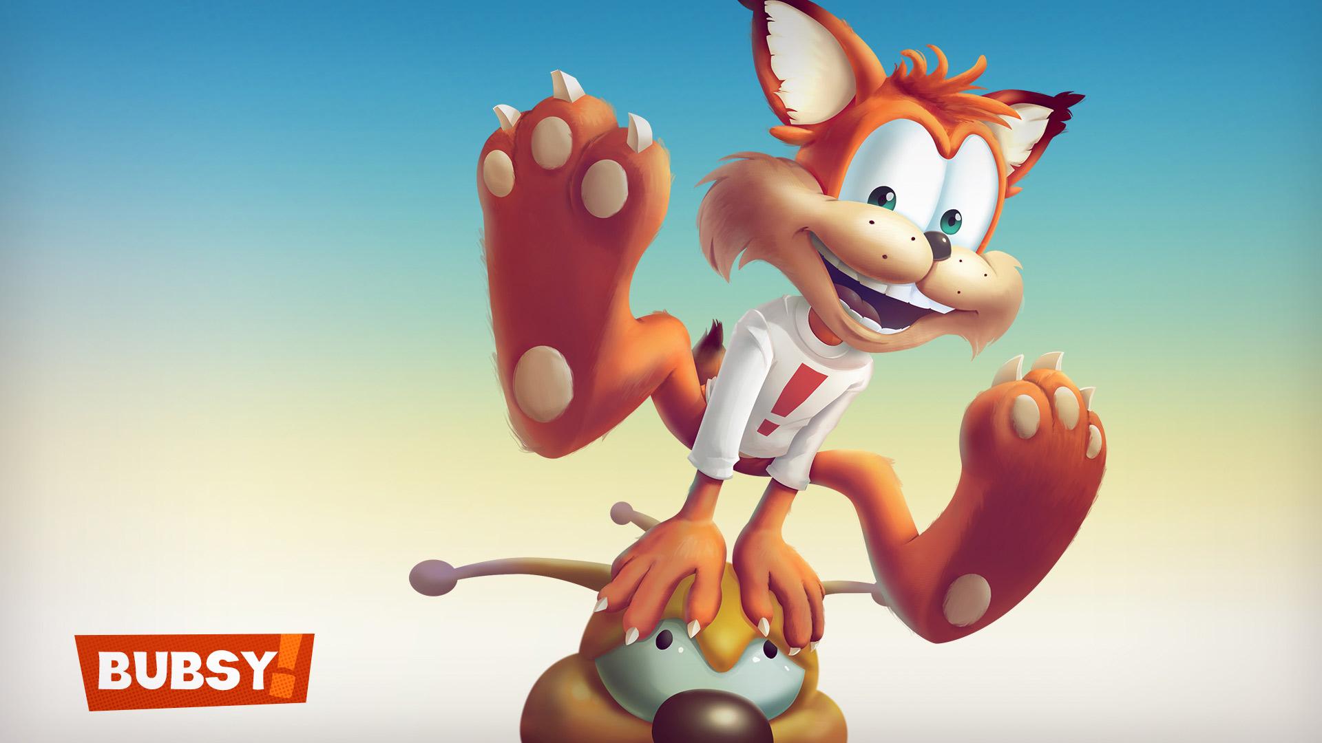 Bubsy: Paws On Fire! Wallpapers - Wallpaper Cave