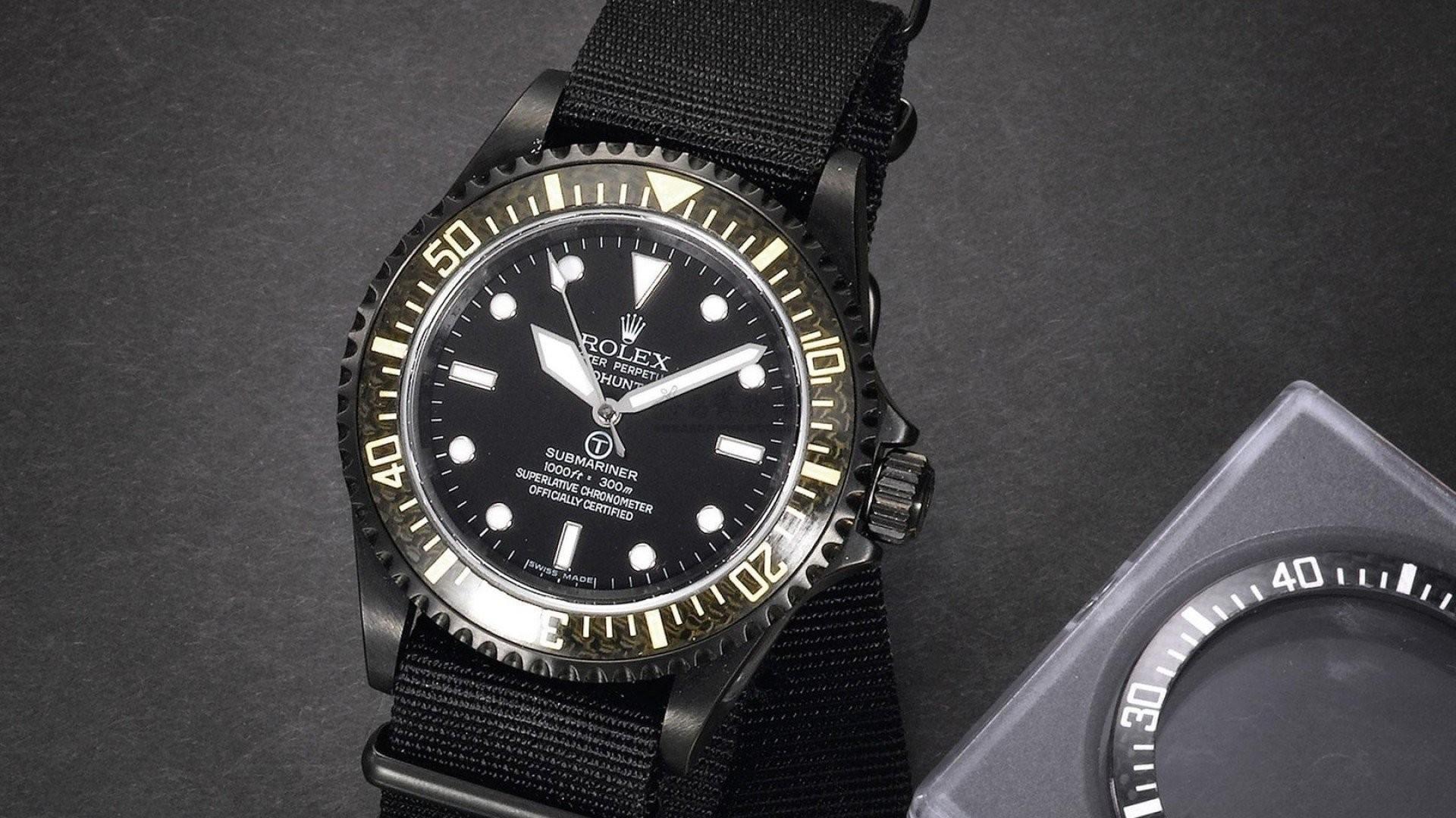 Rolex Watch Wallpapers - Wallpaper Cave