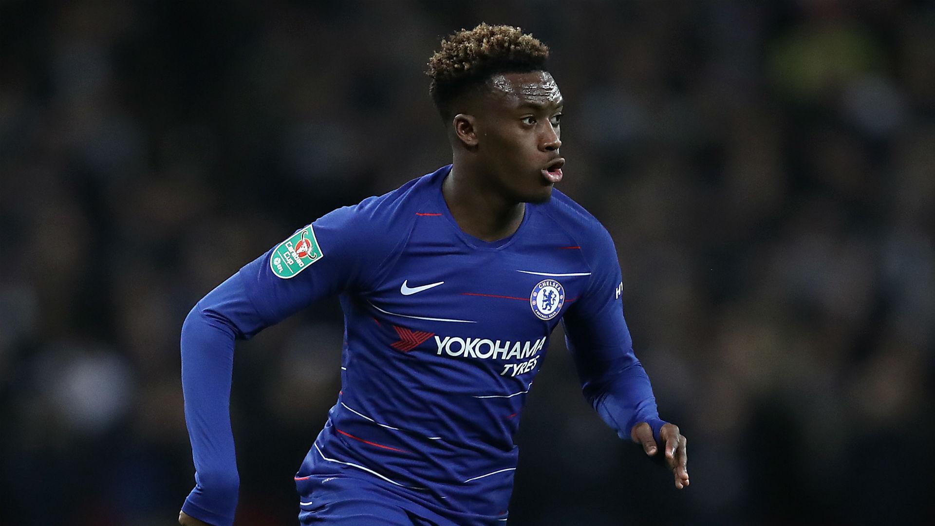 Callum Hudson-Odoi Wallpapers - Wallpaper Cave