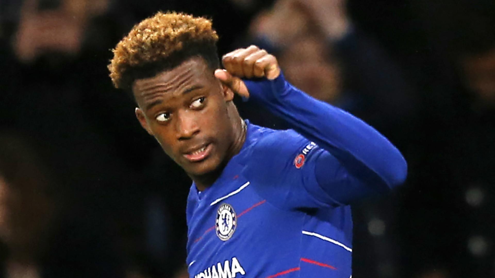 Callum Hudson-Odoi Wallpapers - Wallpaper Cave