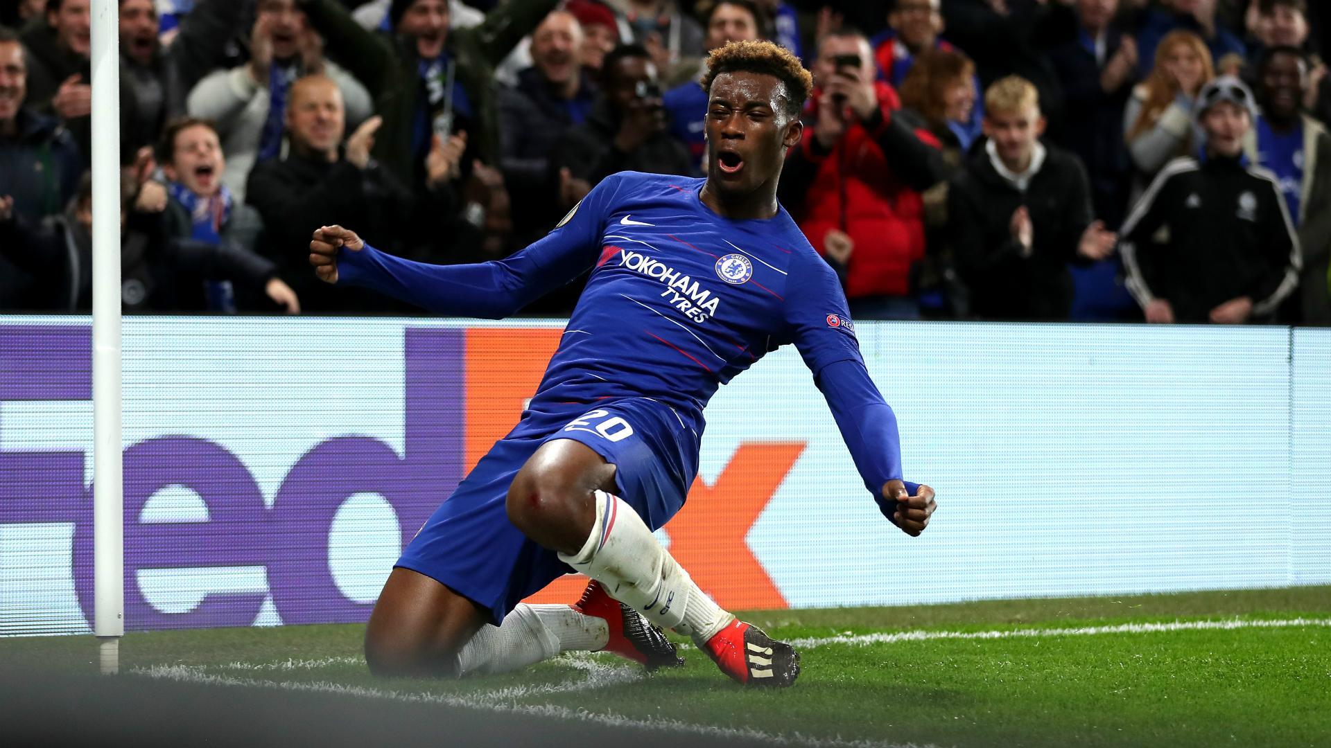 Callum Hudson-Odoi Wallpapers - Wallpaper Cave