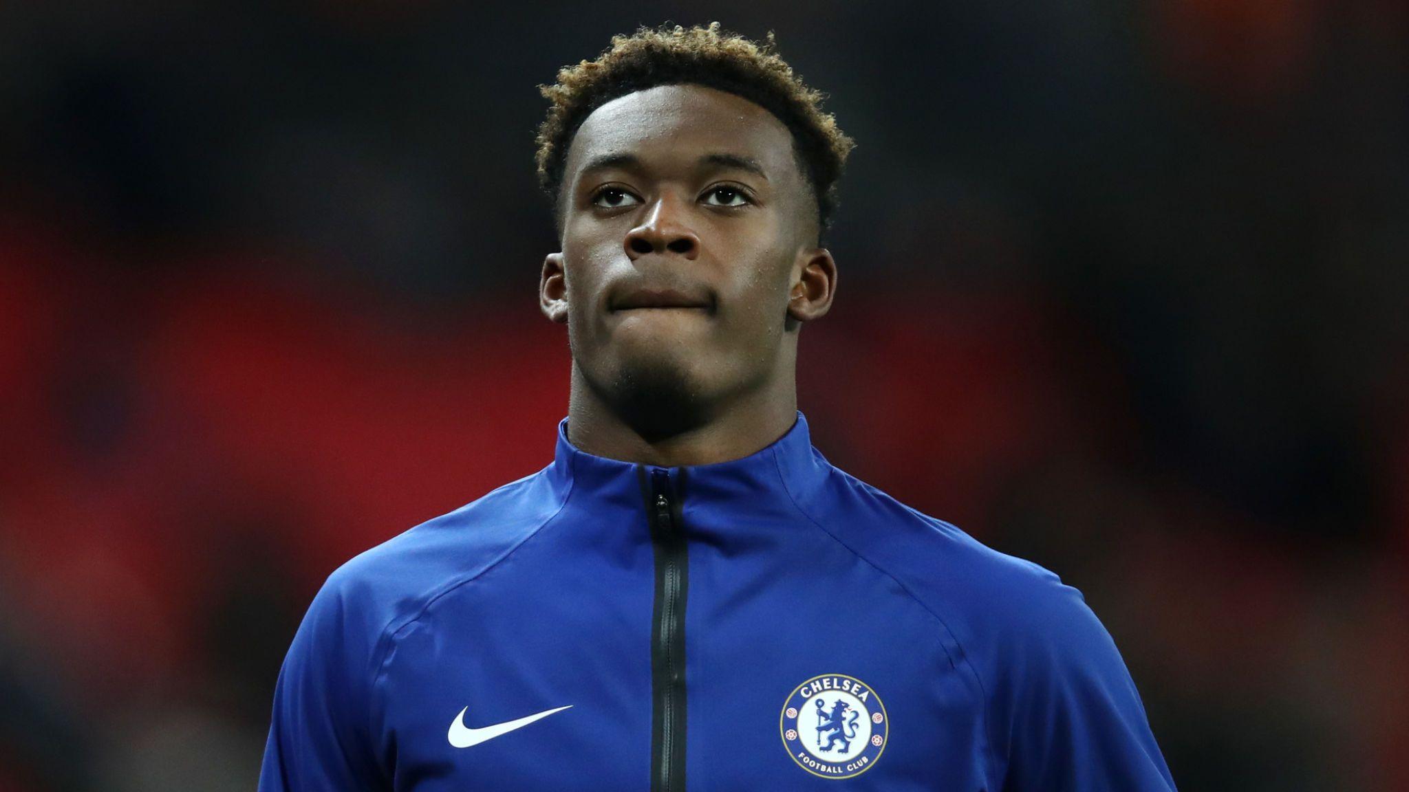 Callum Hudson-Odoi Wallpapers - Wallpaper Cave