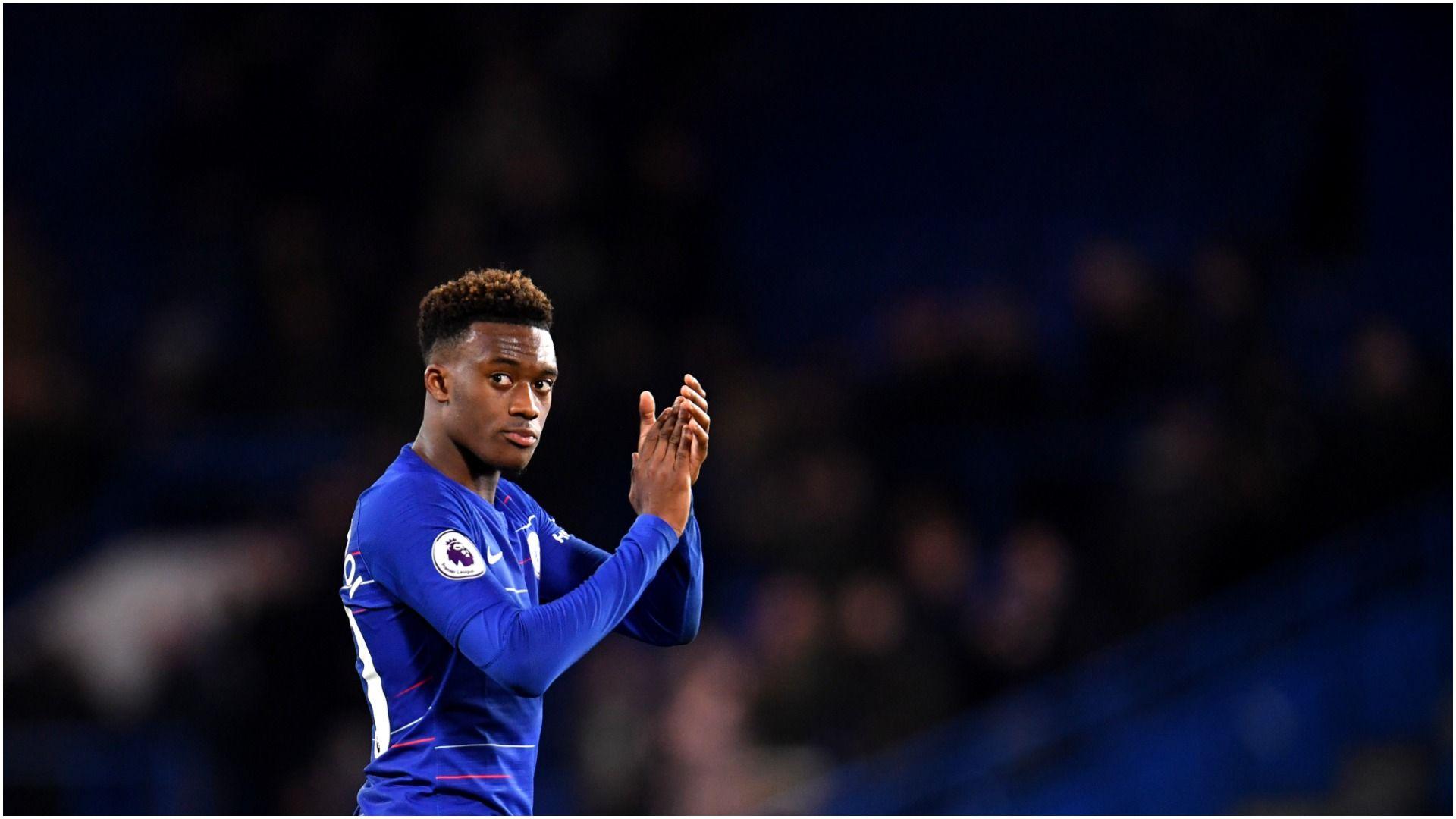 Callum Hudson-Odoi Wallpapers - Wallpaper Cave