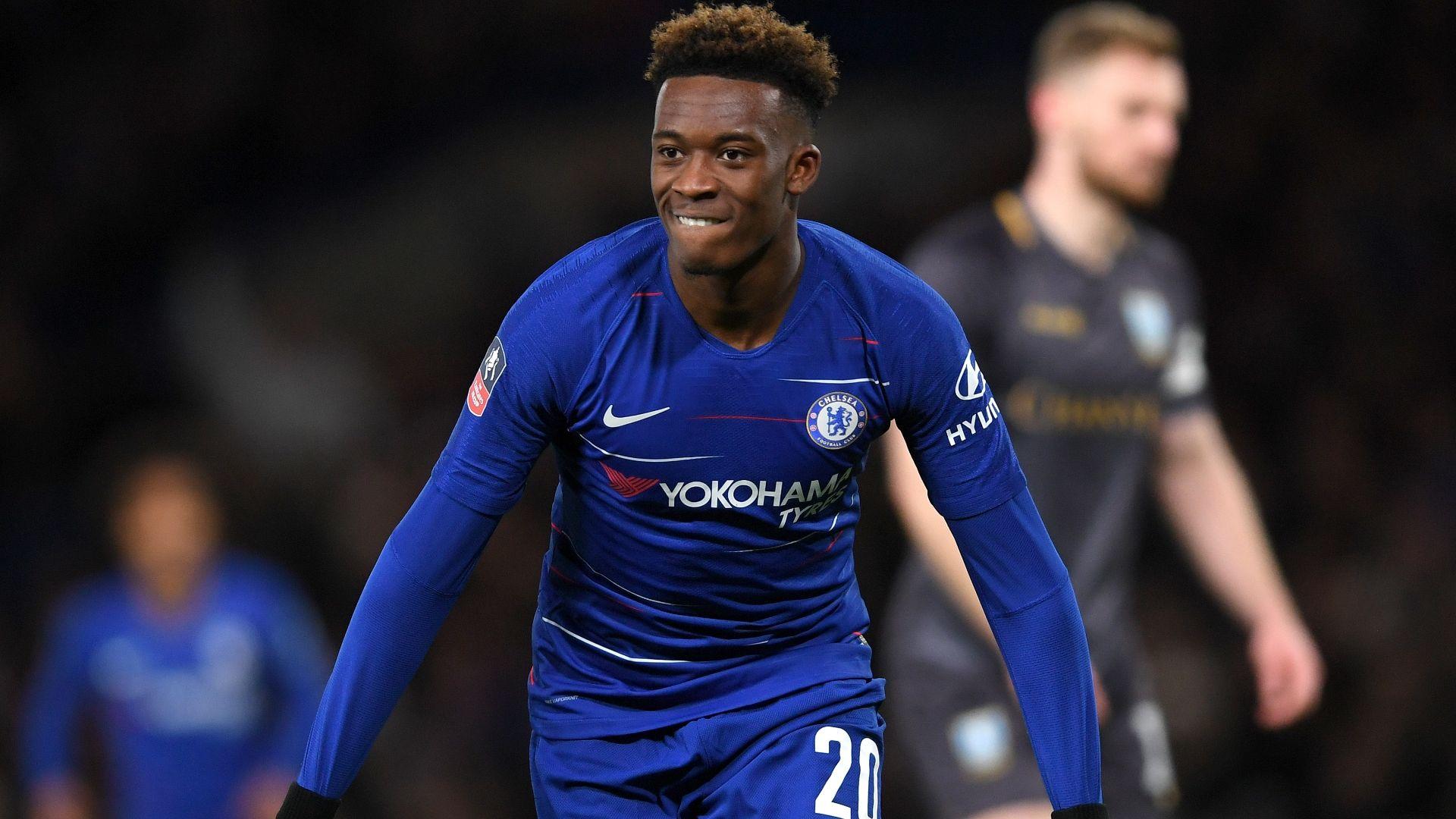 Callum Hudson-Odoi Wallpapers - Wallpaper Cave