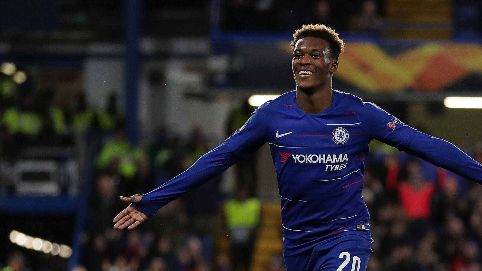 Callum Hudson-Odoi Wallpapers - Wallpaper Cave