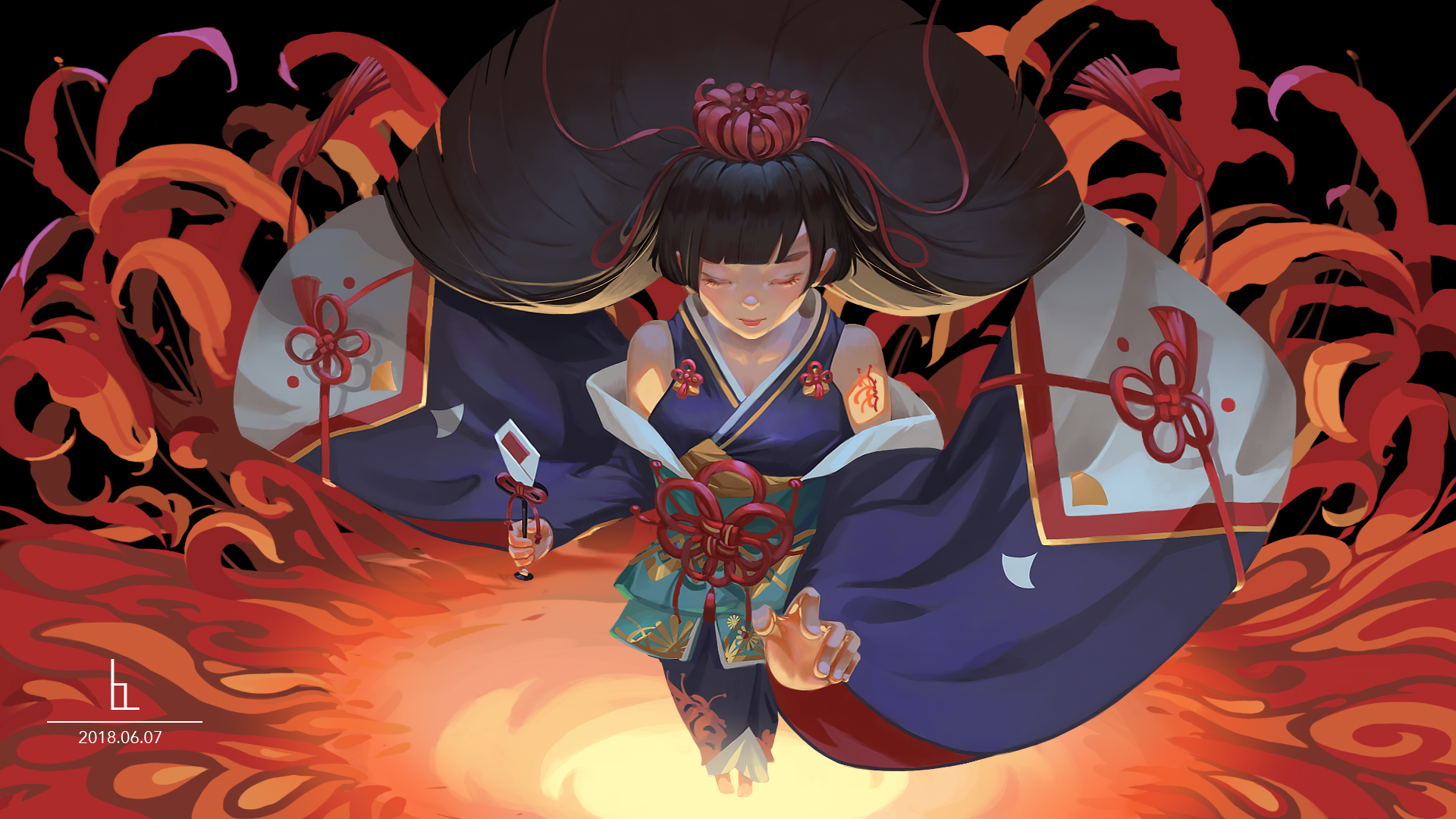 Yoto Hime Wallpapers - Wallpaper Cave