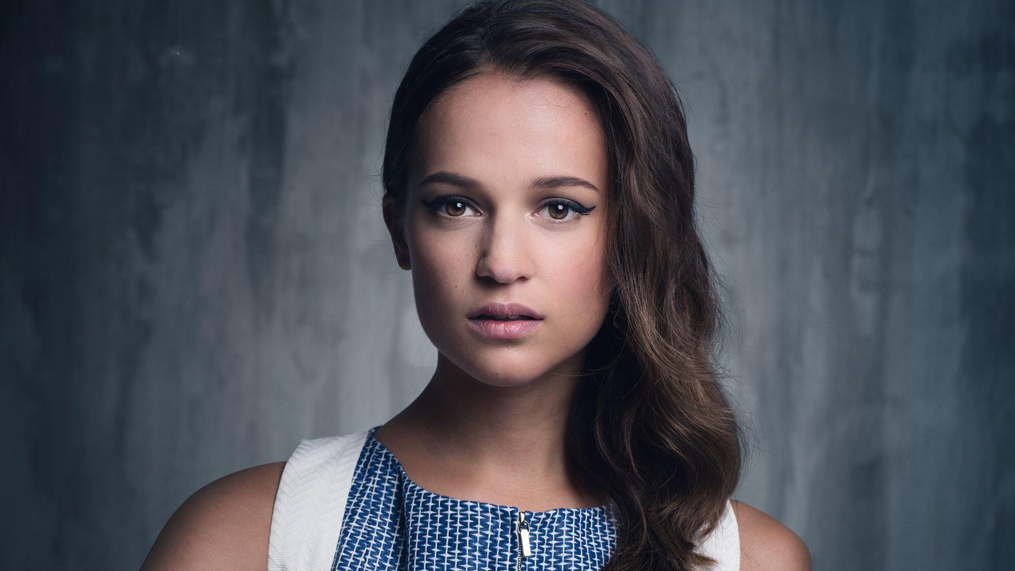 Alicia Vikander 2019 Wallpapers Wallpaper Cave