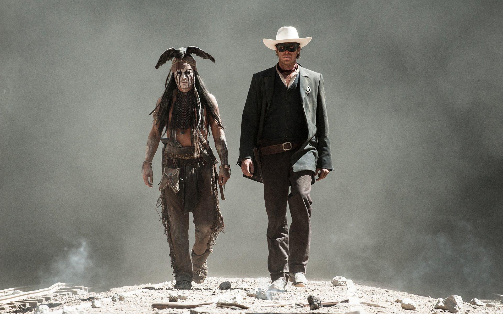 The Lone Ranger Characters Wallpapers - Wallpaper Cave