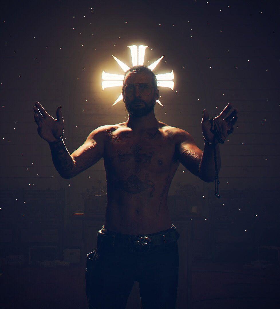 Joseph Seed Wallpapers - Wallpaper Cave