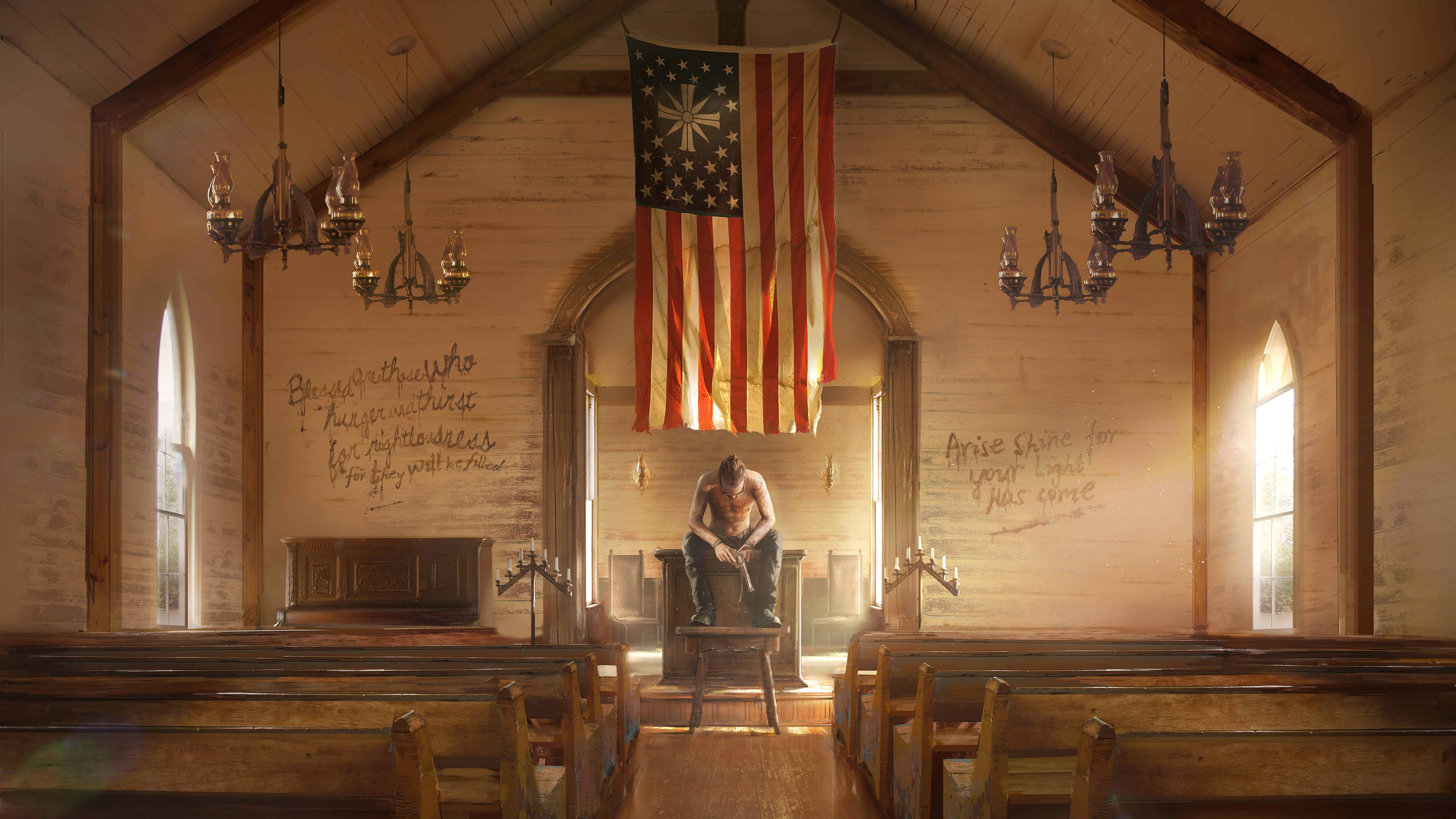 Joseph Seed Wallpapers - Wallpaper Cave