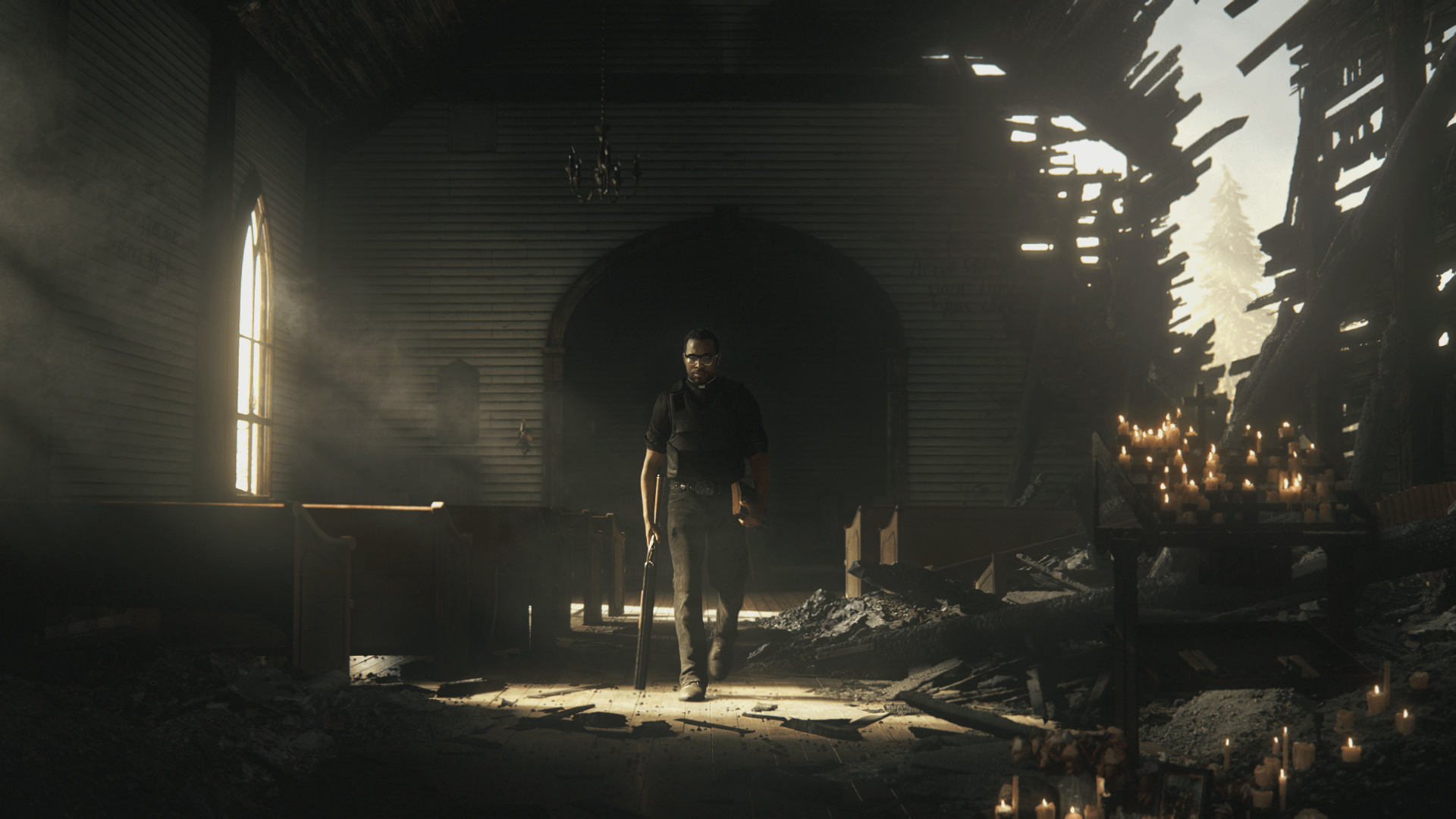 Joseph Seed Wallpapers - Wallpaper Cave