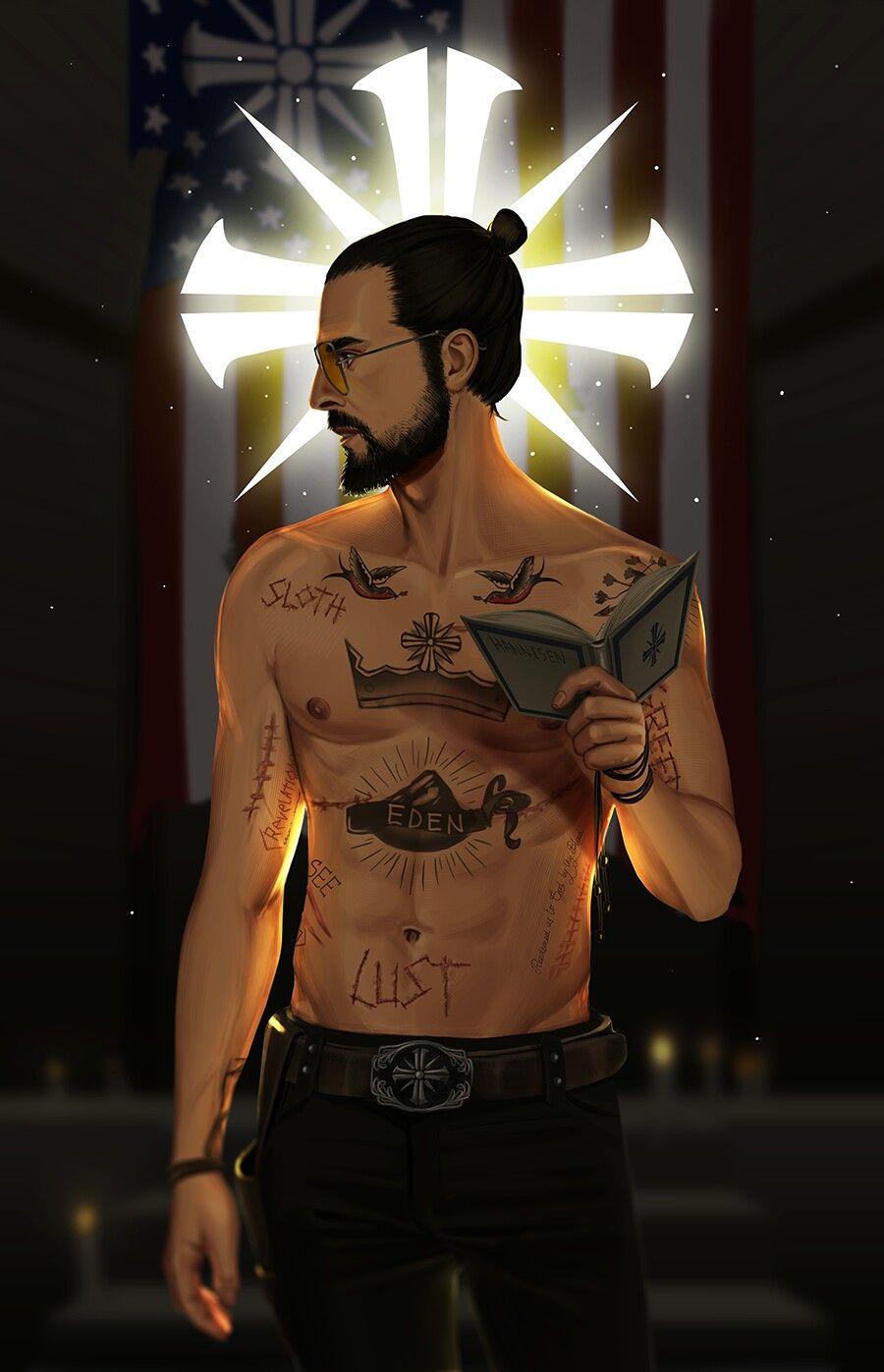 Joseph Seed Wallpapers - Wallpaper Cave