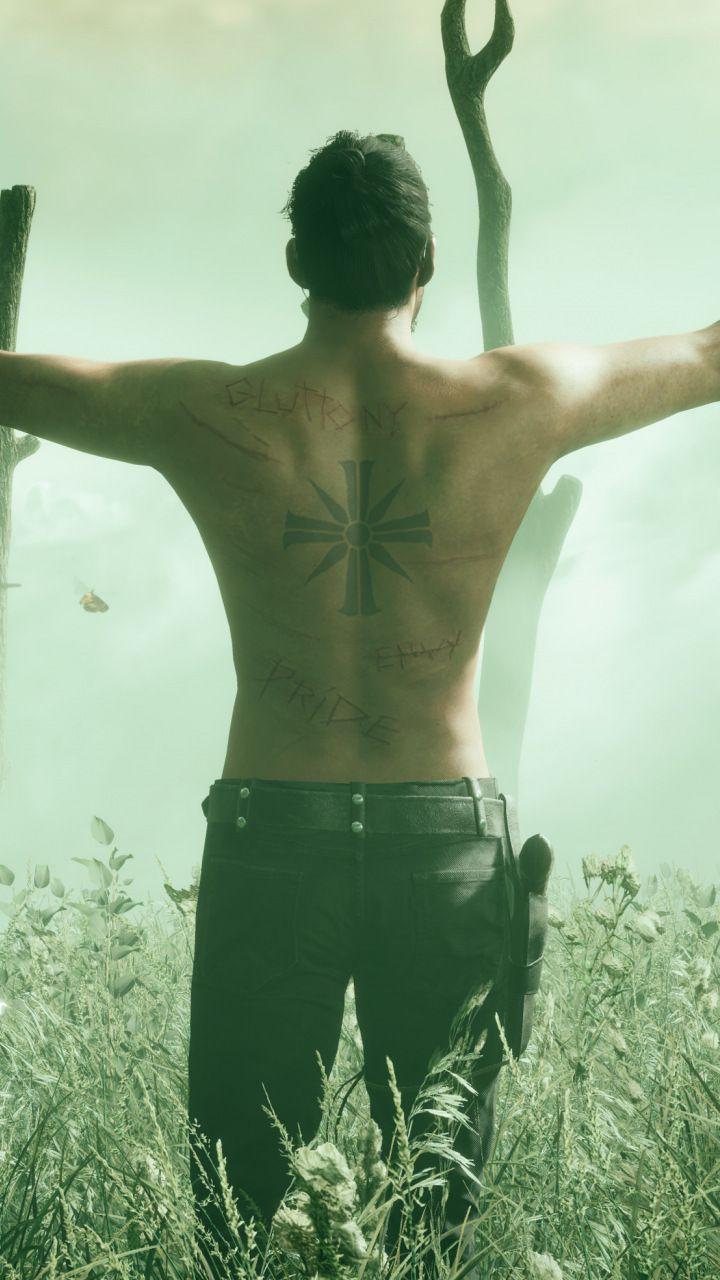 Joseph Seed Wallpapers - Wallpaper Cave