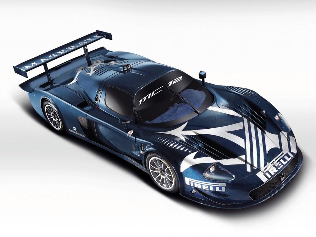 Maserati MC12 Wallpapers - Wallpaper Cave