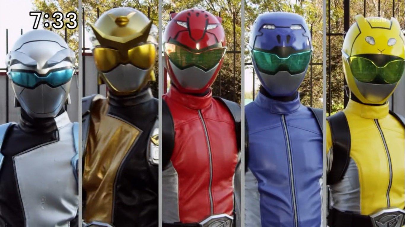 Power Rangers Beast Morphers Wallpapers - Wallpaper Cave