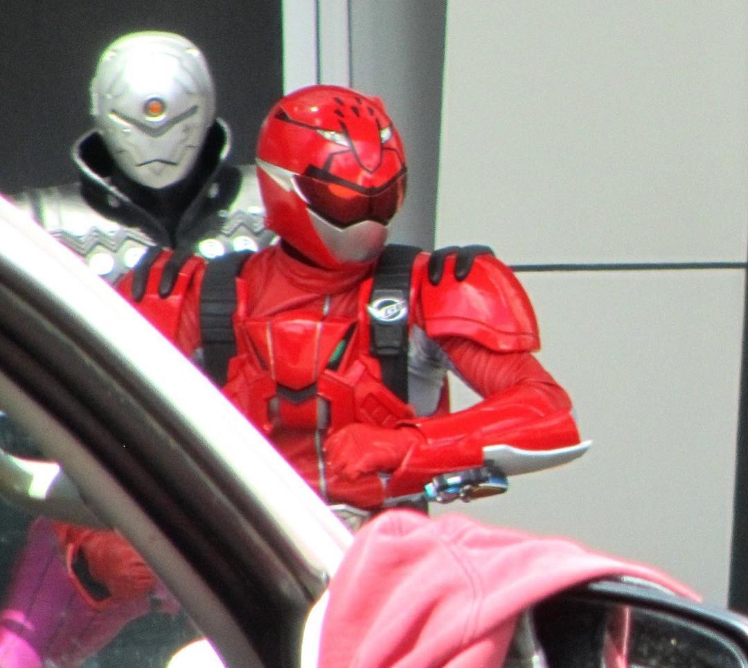 Power Rangers Beast Morphers Wallpapers - Wallpaper Cave