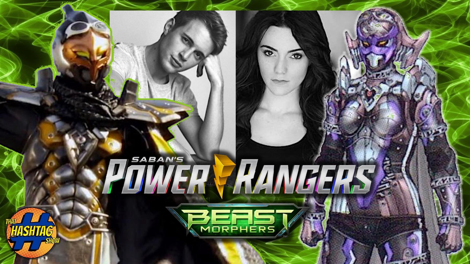Power Rangers Beast Morphers Wallpapers - Wallpaper Cave