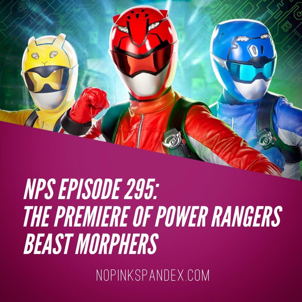 Power Rangers Beast Morphers Wallpapers - Wallpaper Cave