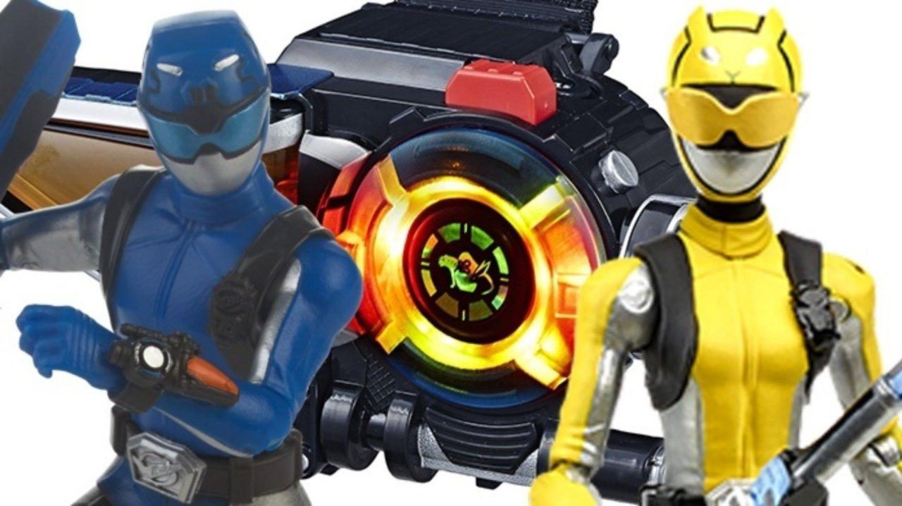 Power Rangers Beast Morphers Wallpapers - Wallpaper Cave