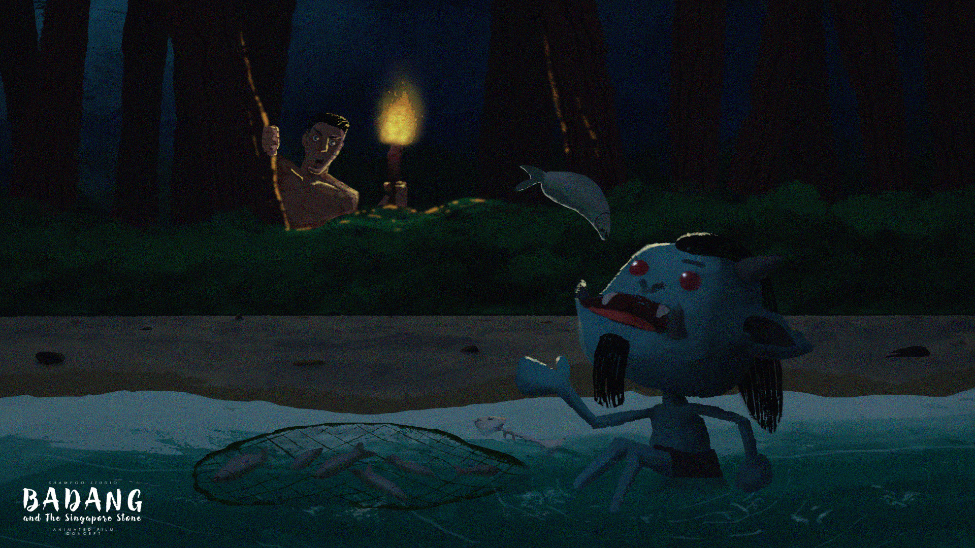 Badang Wallpapers - Wallpaper Cave