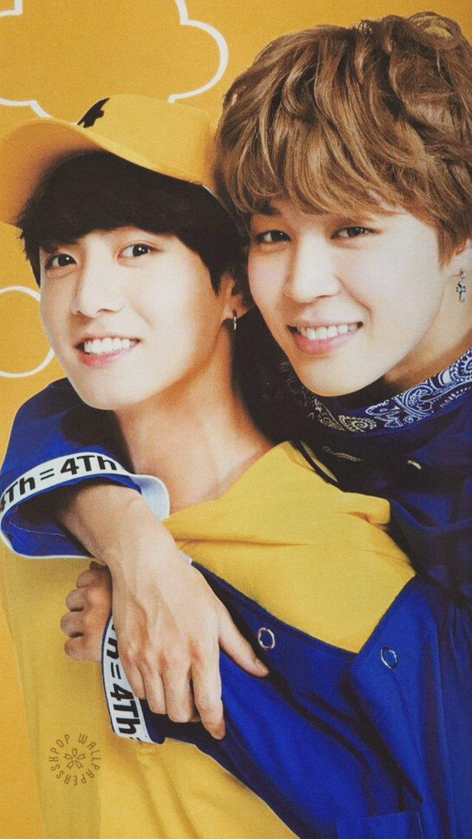 BTS Jikook Wallpapers - Wallpaper Cave