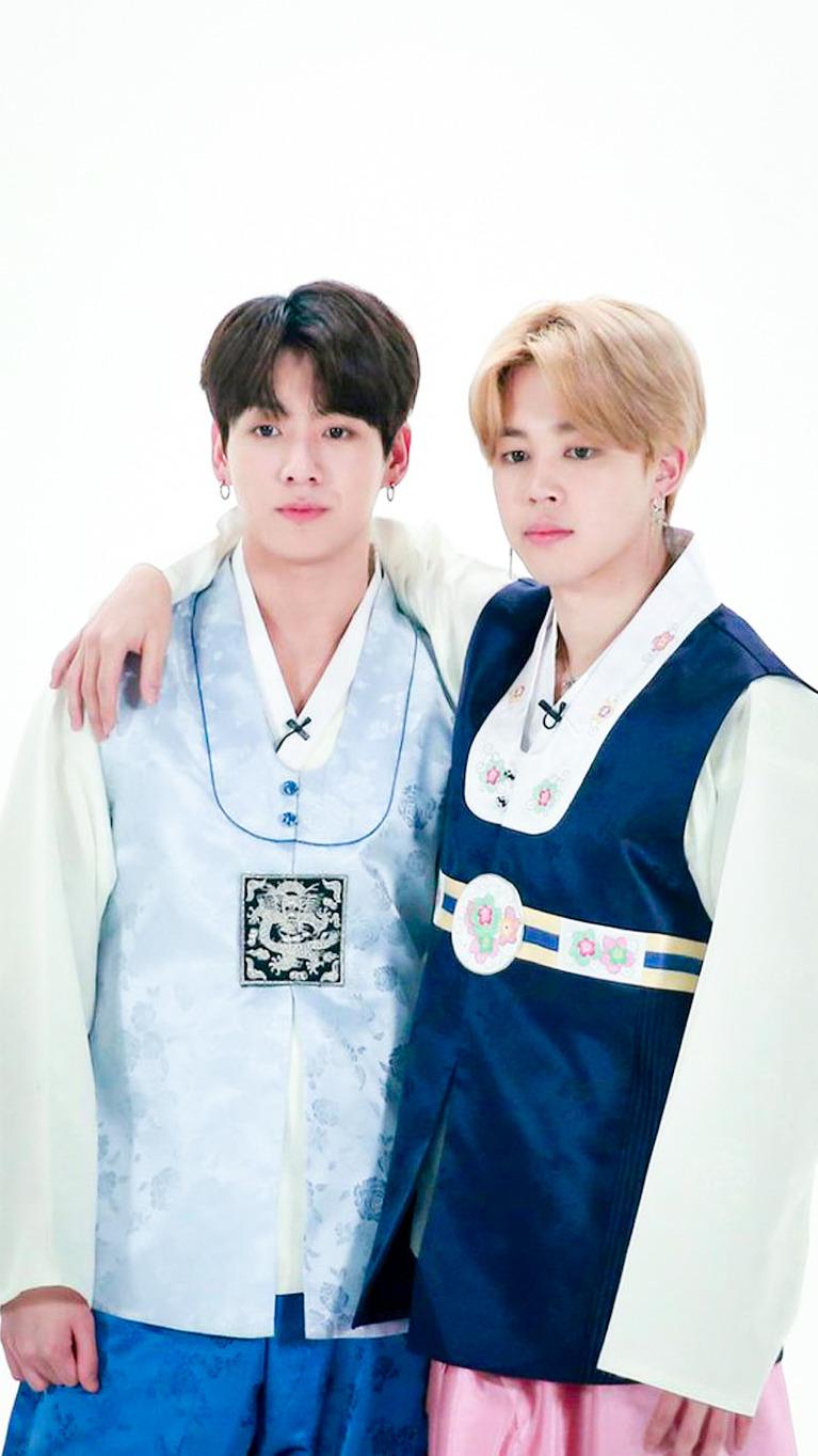 BTS Jikook Wallpapers - Wallpaper Cave