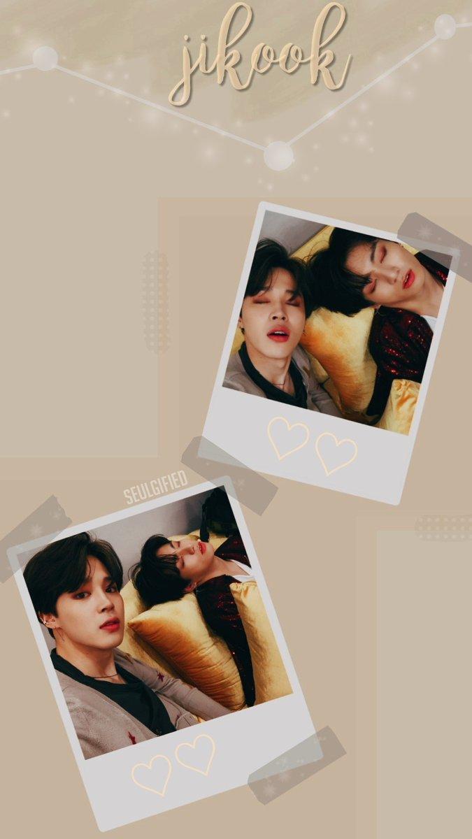 BTS Jikook Wallpapers - Wallpaper Cave