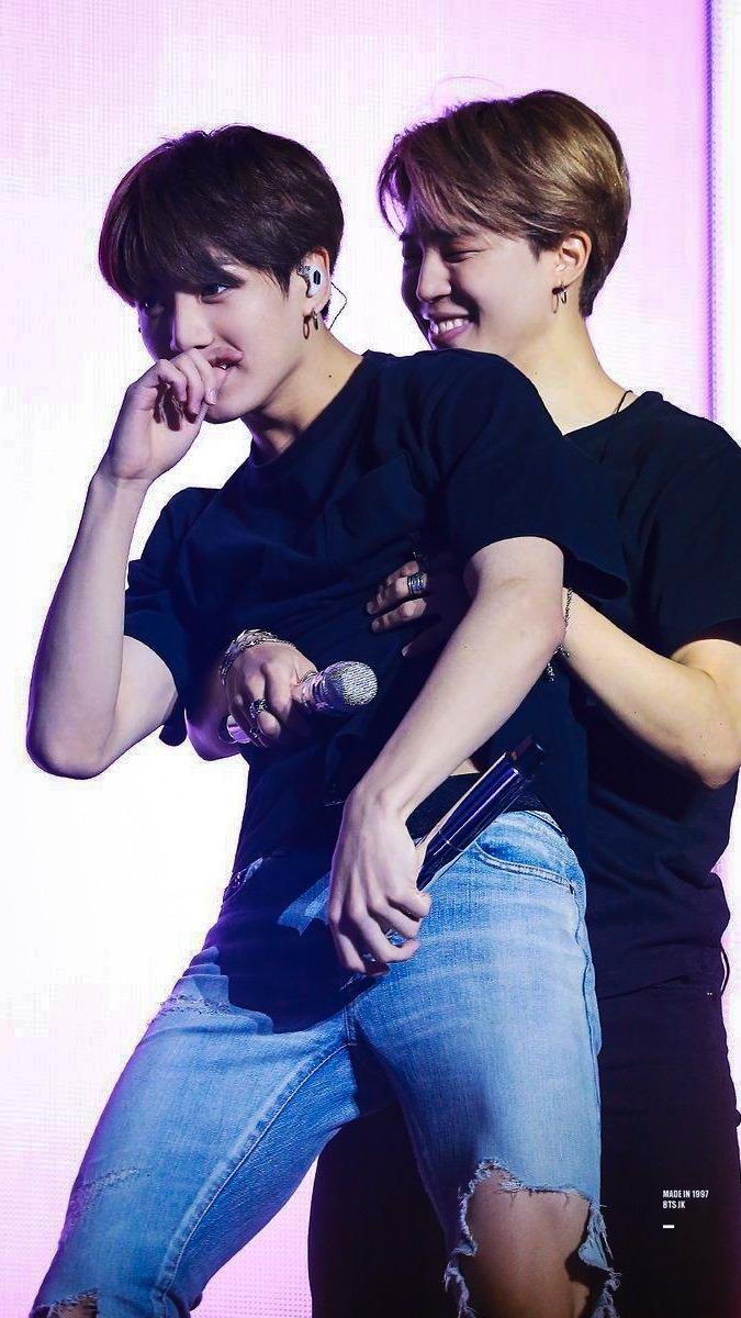 BTS Jikook Wallpapers - Wallpaper Cave