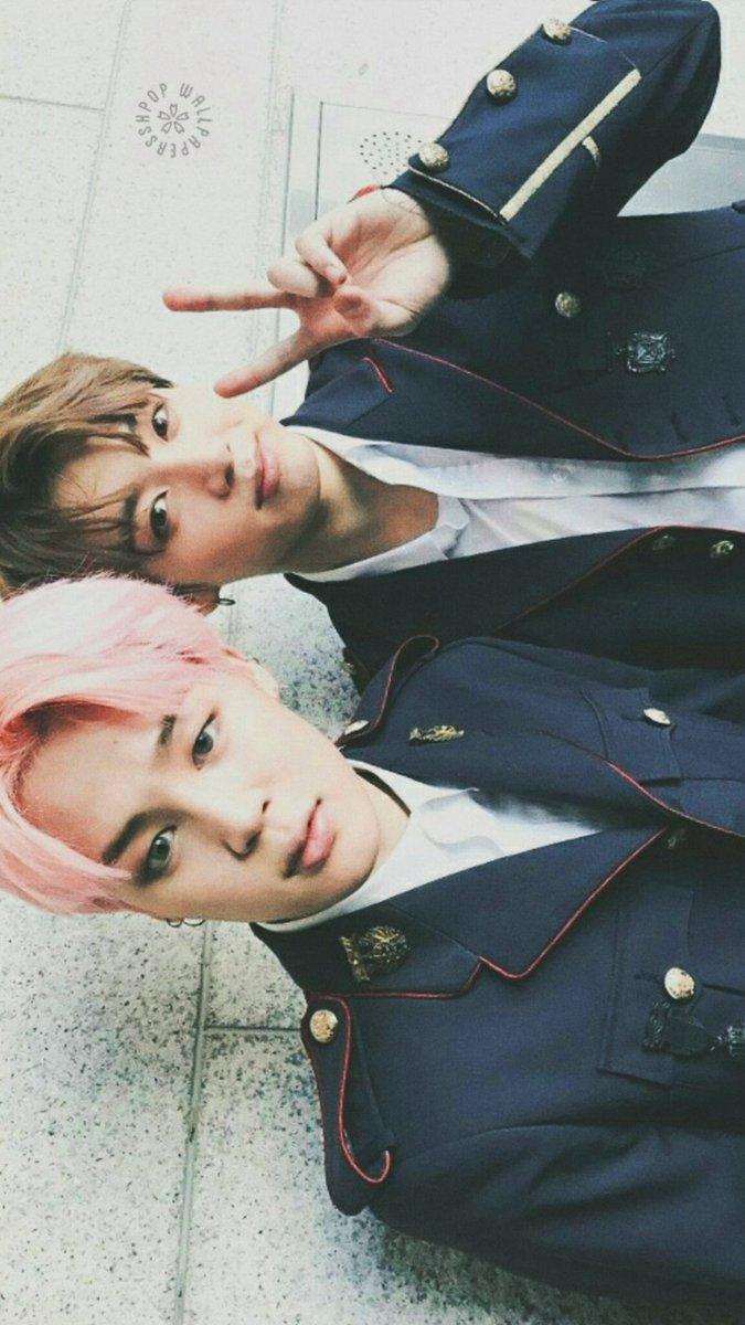 BTS Jikook Wallpapers - Wallpaper Cave