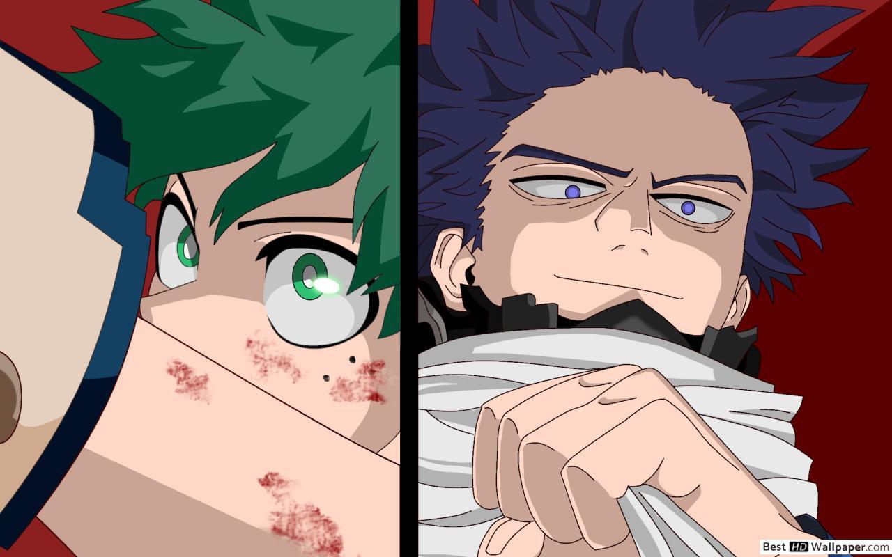 Hitoshi Shinso Wallpapers - Wallpaper Cave