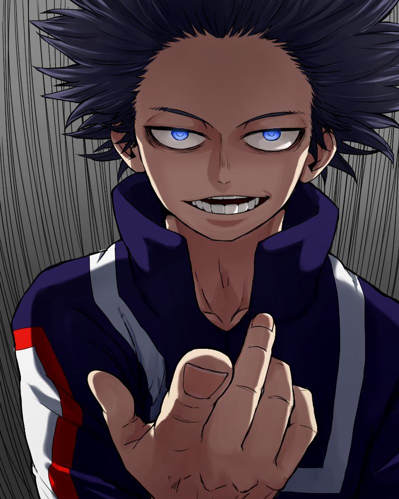 Hitoshi Shinso Wallpapers - Wallpaper Cave