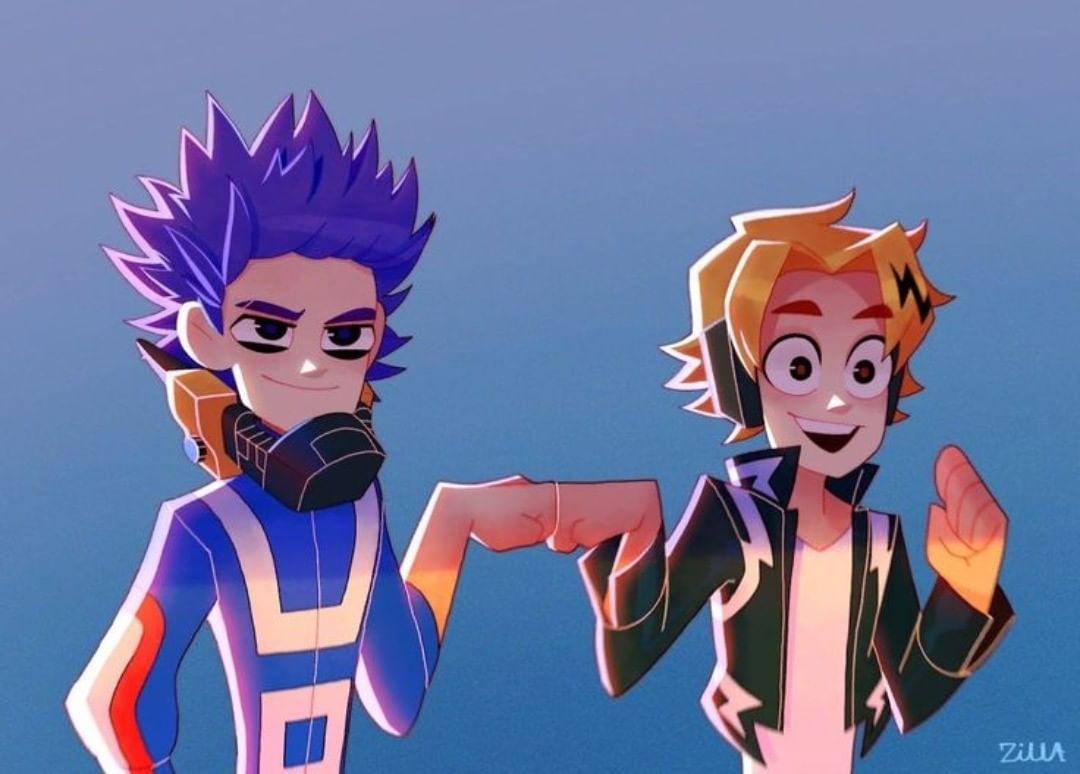 Hitoshi Shinso Wallpapers - Wallpaper Cave