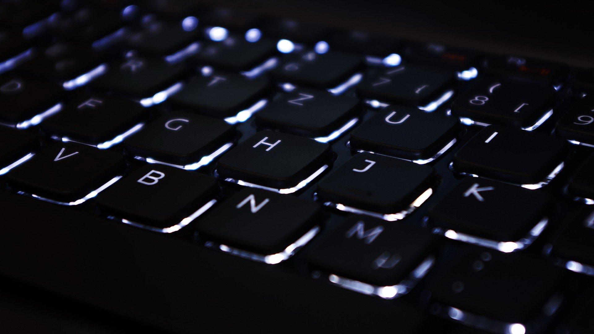 LED Keyboard Wallpapers - Wallpaper Cave