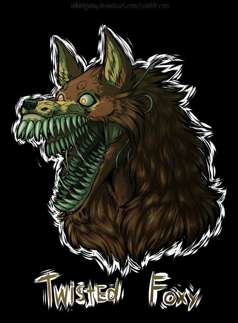 Twisted Foxy Wallpapers - Wallpaper Cave